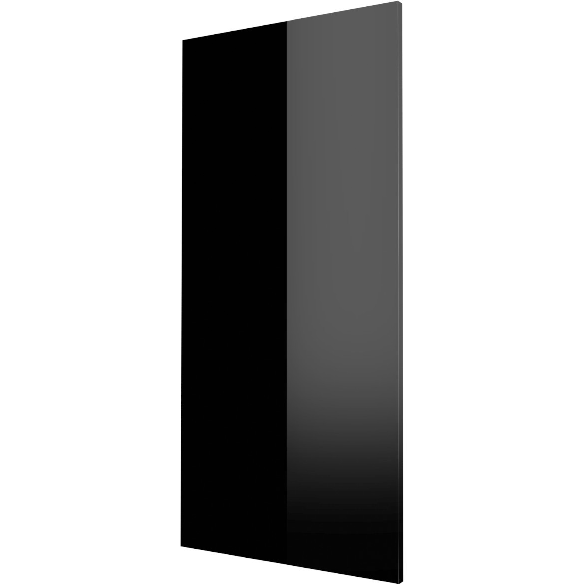 Prednja vrata Essen W4 10/60 Crna | Emmezeta webshop
