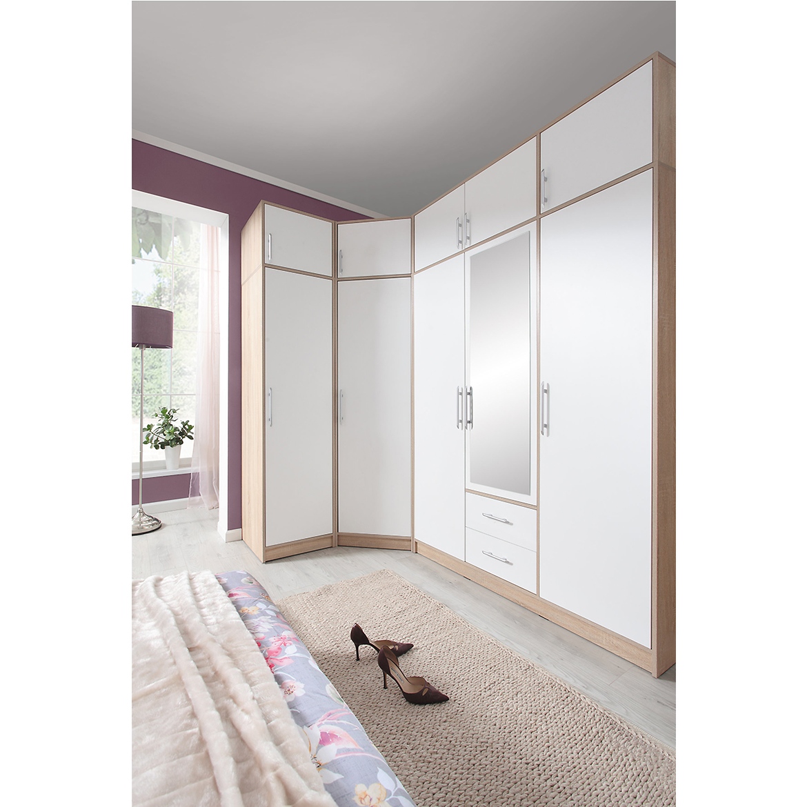 Smart ormar 1 vrata 50x56x190 c | Emmezeta webshop