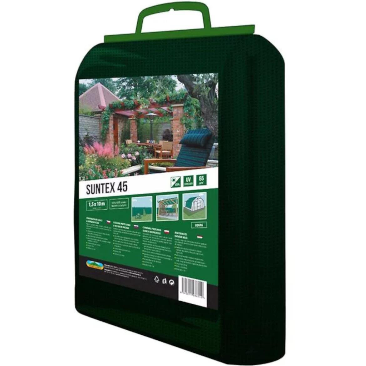 Agrotekstil 45% 1,56x10m zeleni | Emmezeta webshop - sigurna online ...