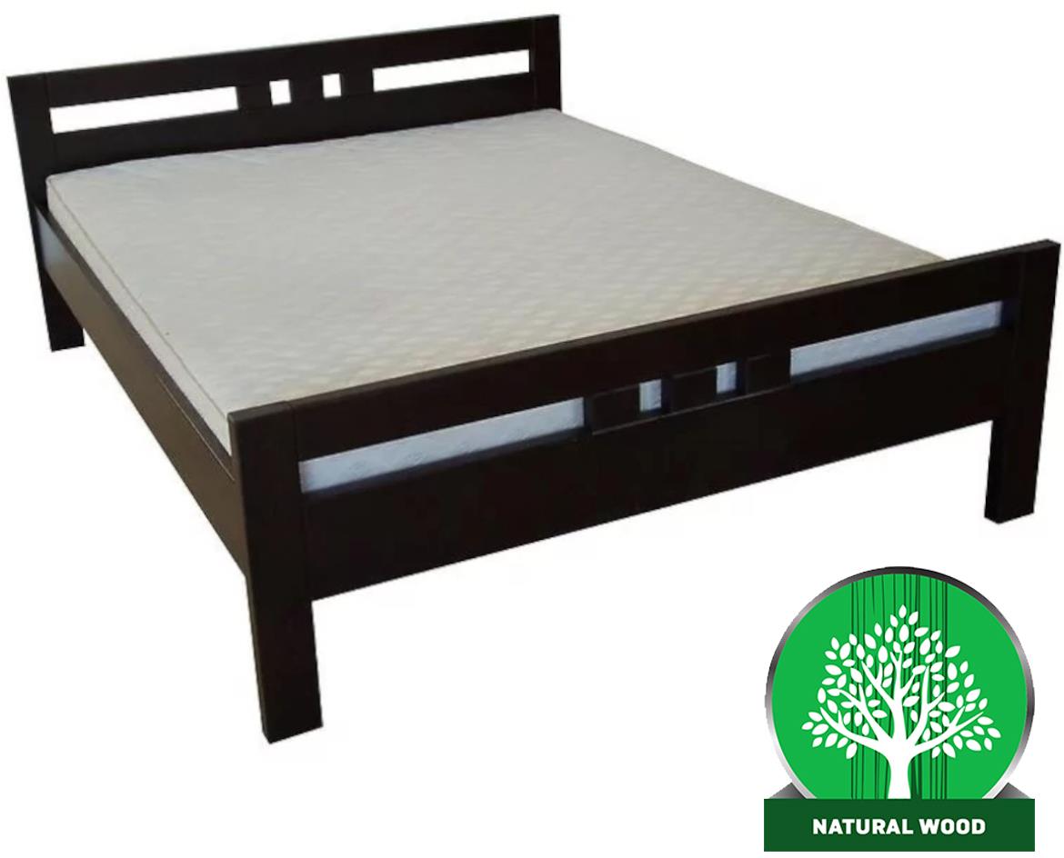 President 160X200, drvo johe, wenge boja | Emmezeta webshop