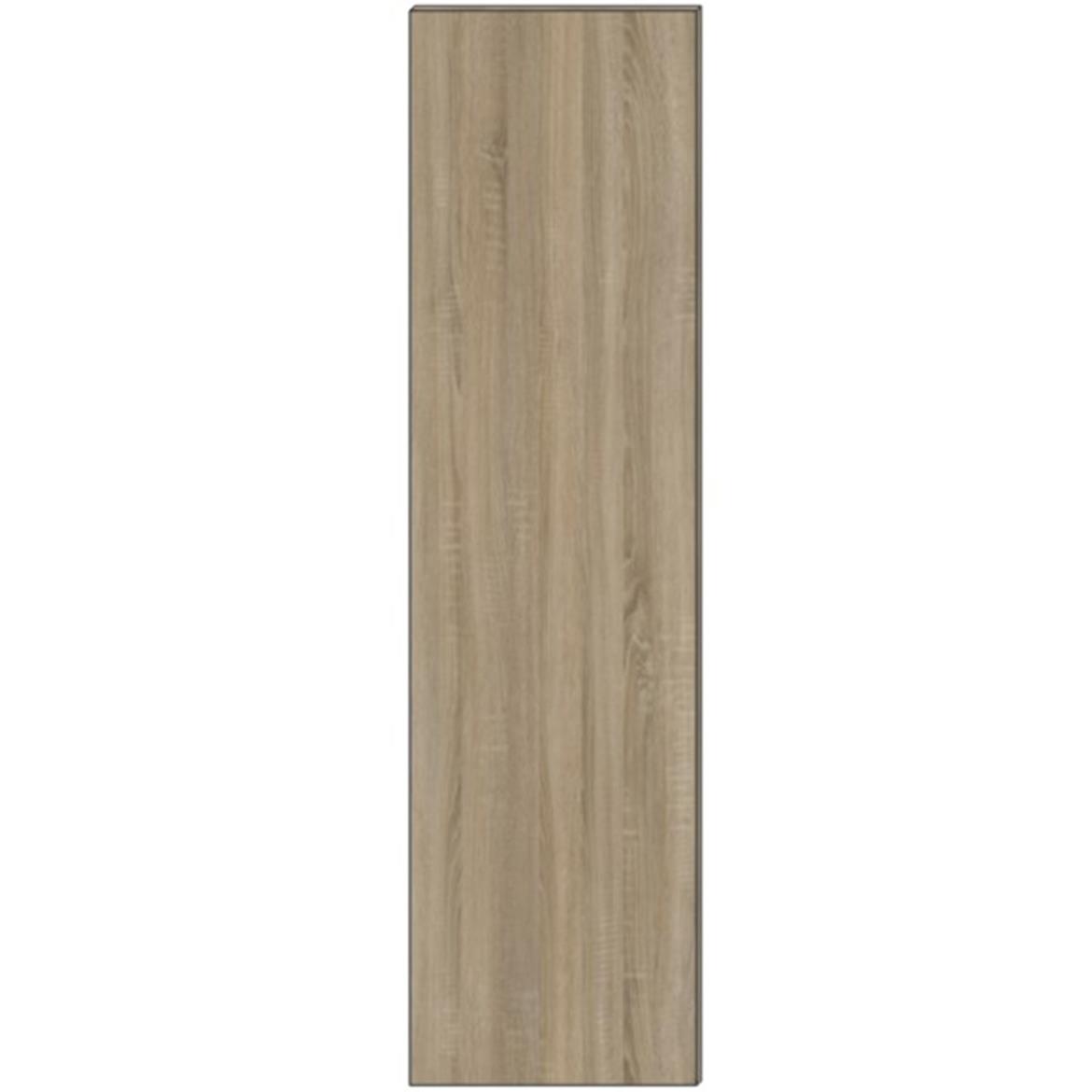 Bocni panel Bono 1080x304 Sonoma hrast | Emmezeta webshop