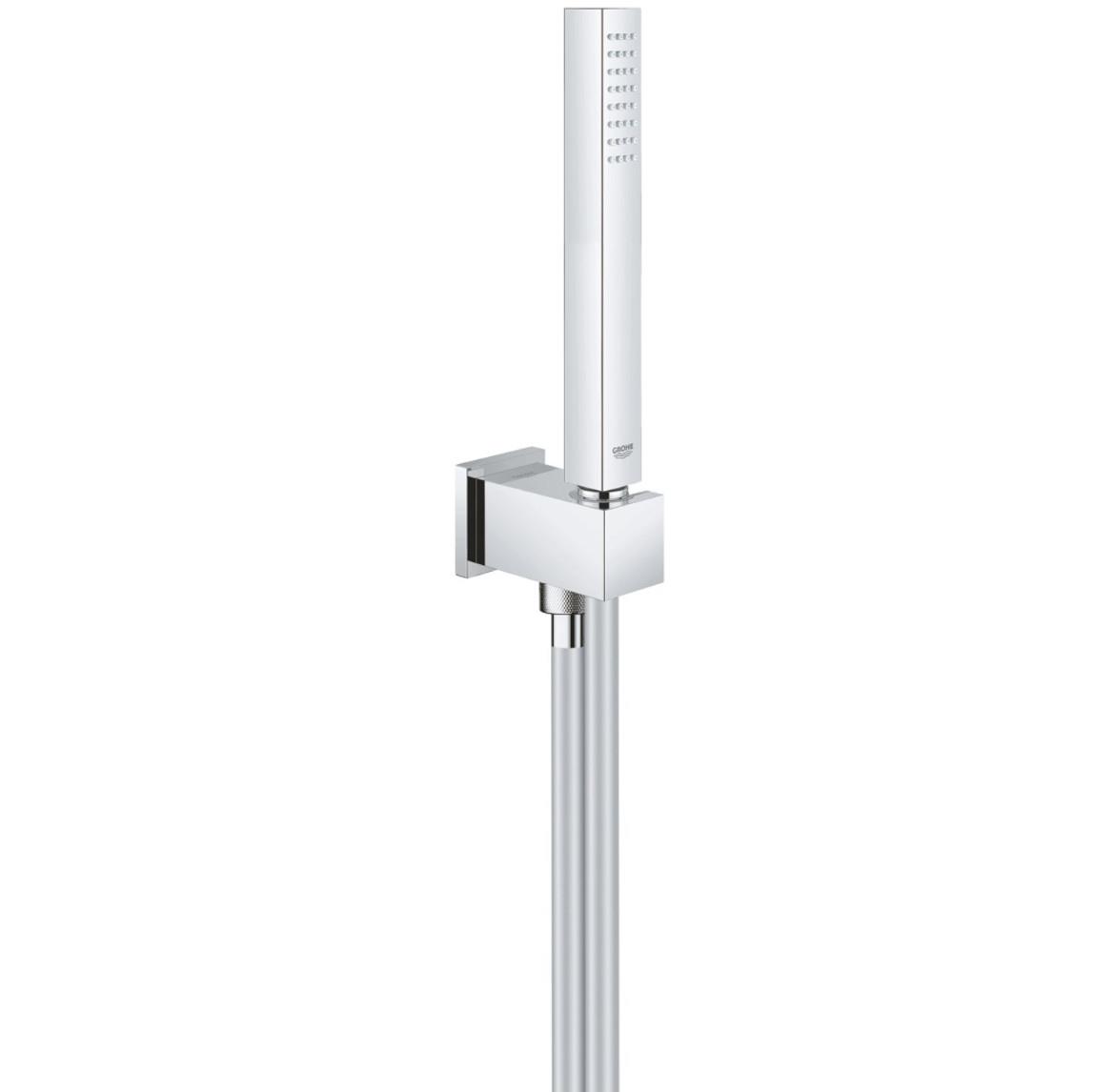 Set za tuširanje s držacem 1 mlaz Euphoria Cube | Emmezeta webshop