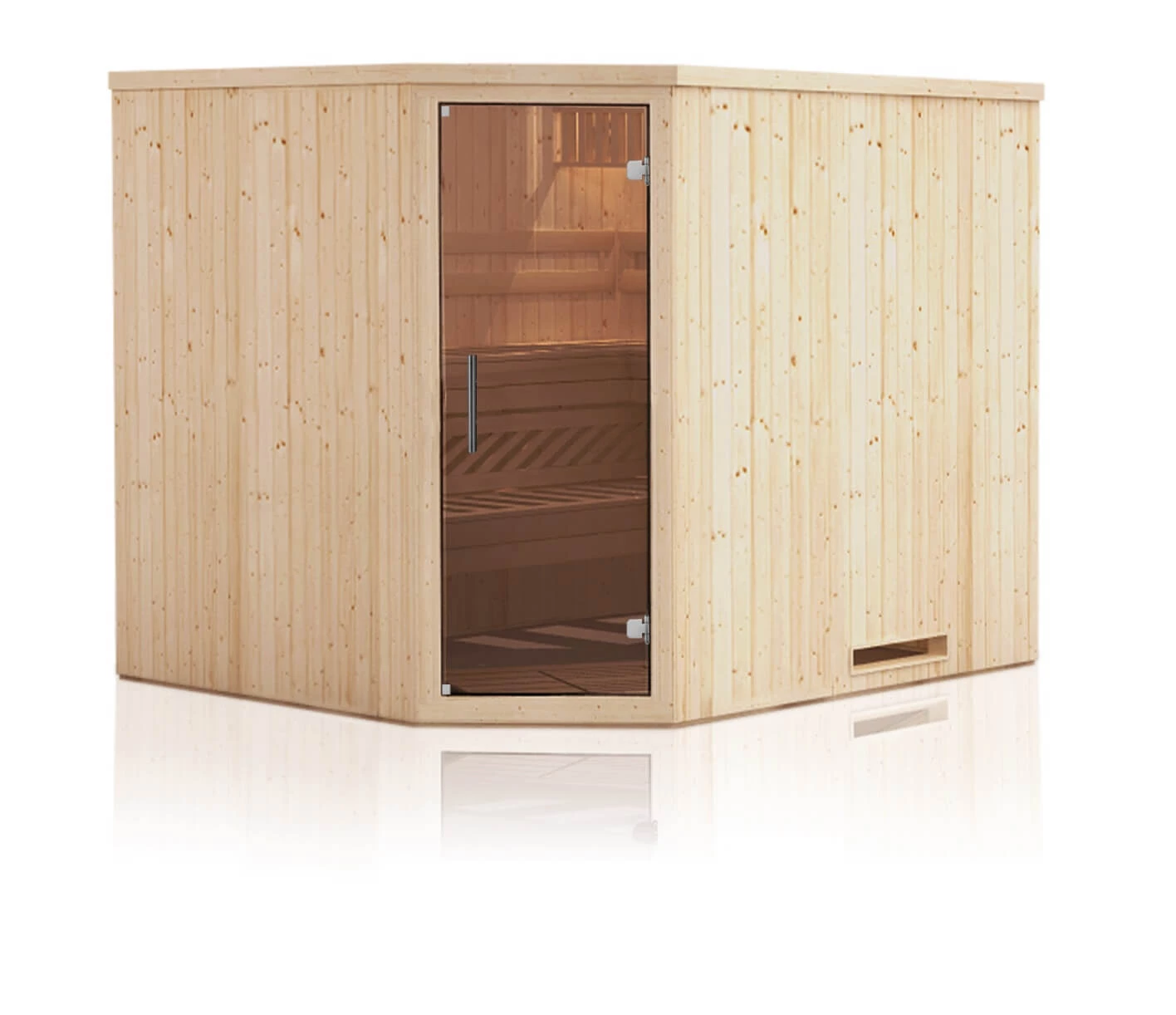 Sauna PERHE 2018 E - kut | Emmezeta webshop