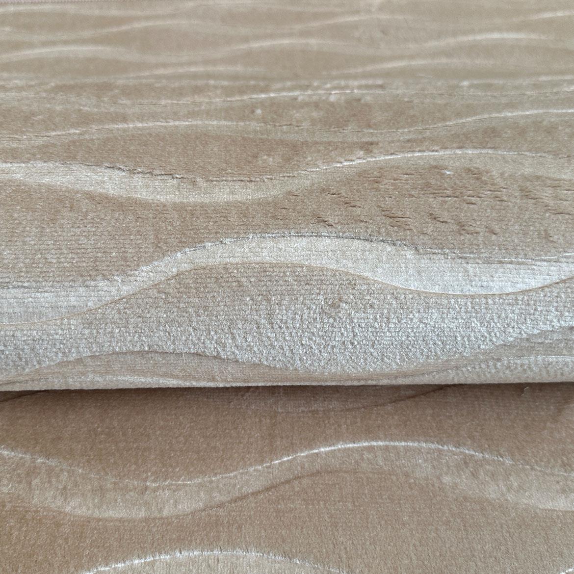 Tepih Peri Wave 80x140cm bež | Emmezeta webshop