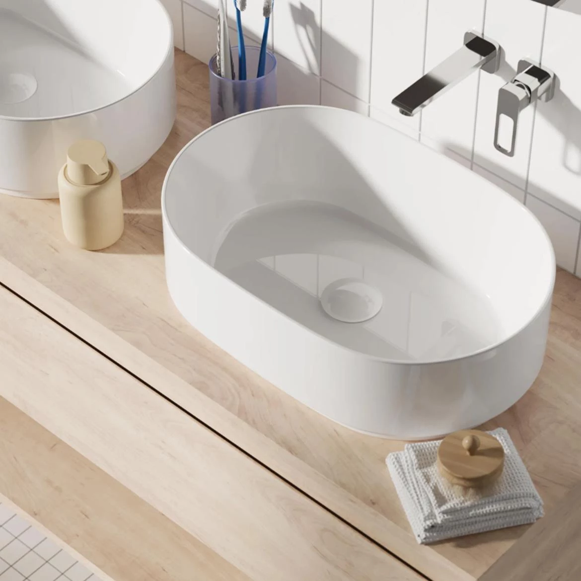 Umivaonik Alma Rea-U0600 | Emmezeta webshop
