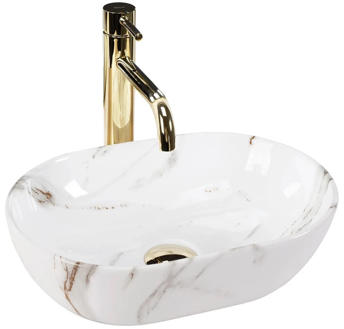 Umivaonik Amelia Mini Aiax Shiny Rea-U9107 | Emmezeta webshop