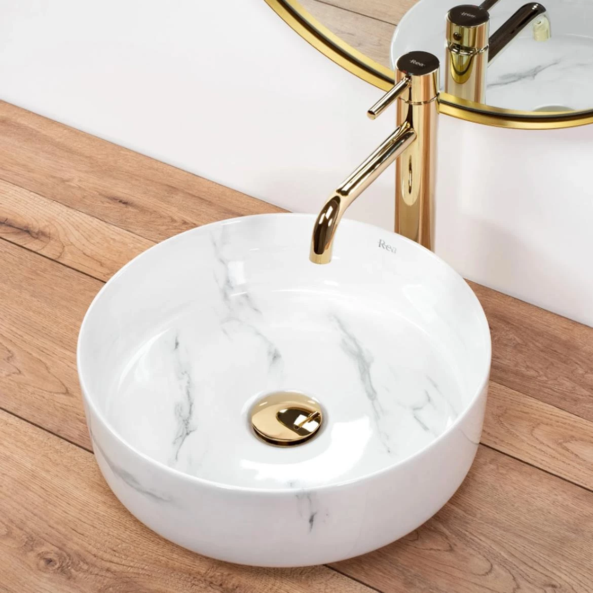 Umivaonik Sofia Nature Marable Rea-U6606 | Emmezeta webshop
