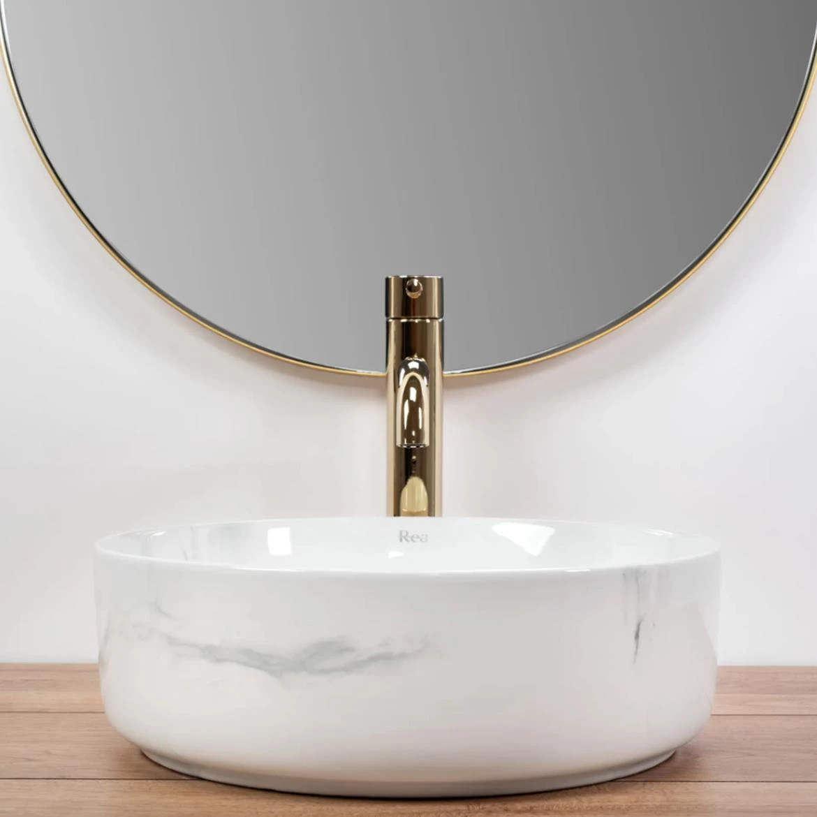 Umivaonik Sofia Nature Marable Rea-U6606 | Emmezeta webshop