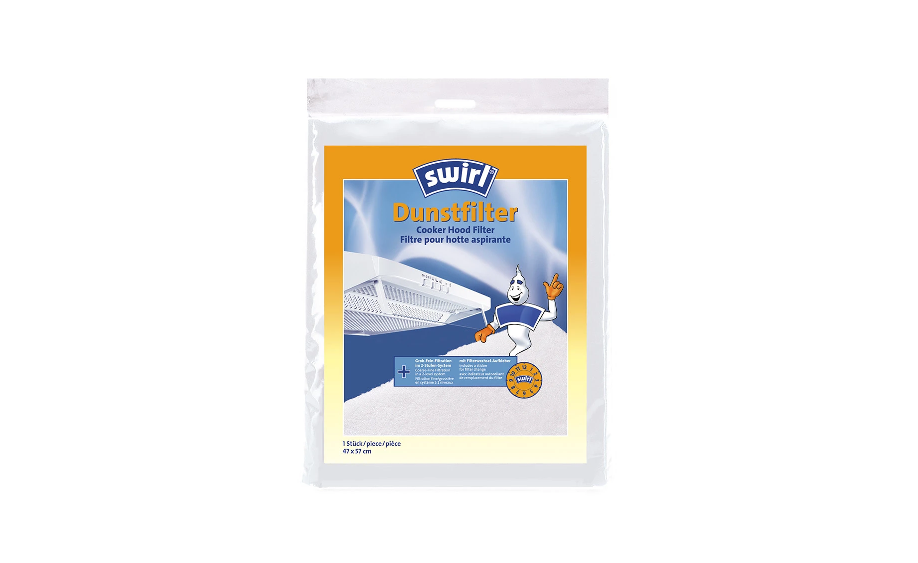 Swirl filter za napu | Emmezeta webshop