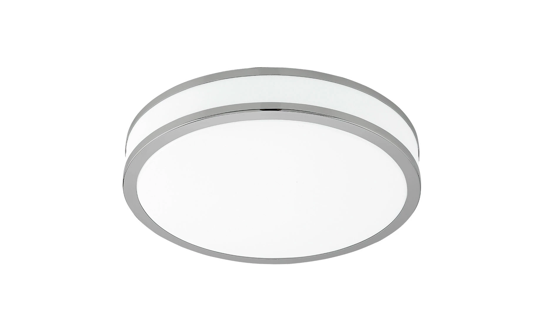 Stropna svjetiljka Palermo LED bijela 18W 2400LM 3000K 41cm | Emmezeta ...