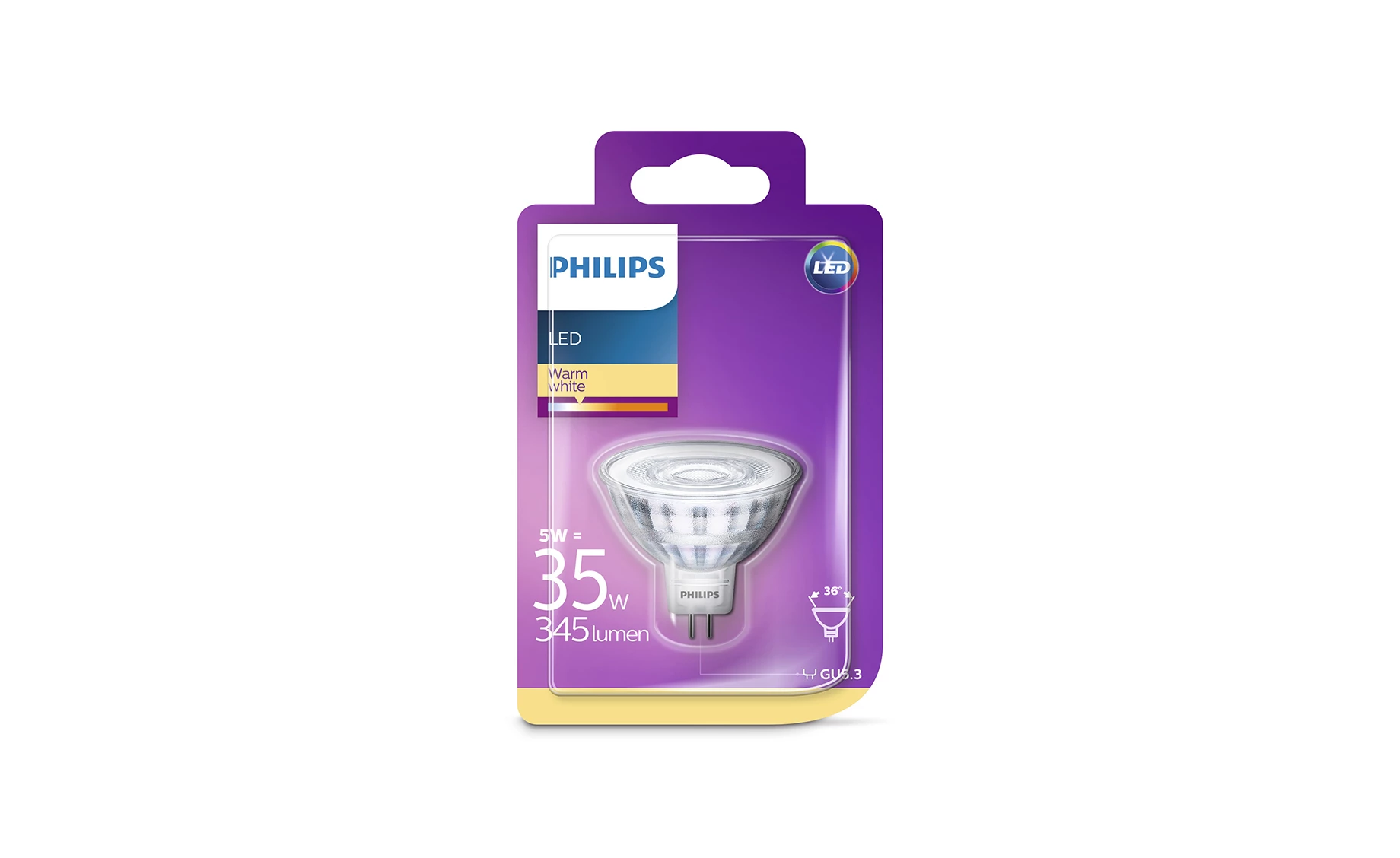 Žarulja Philips LED MR16 35W | Emmezeta webshop