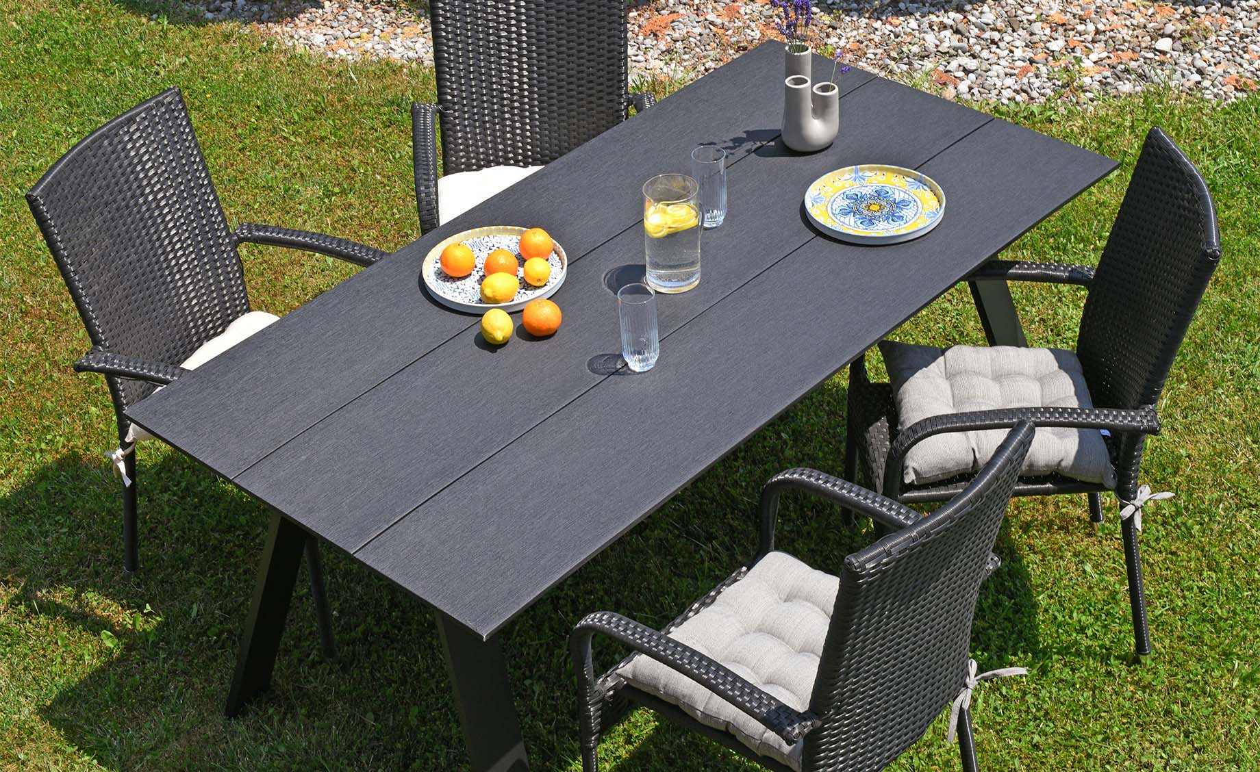 Ancio sto 180x90x74cm | Emmezeta webshop