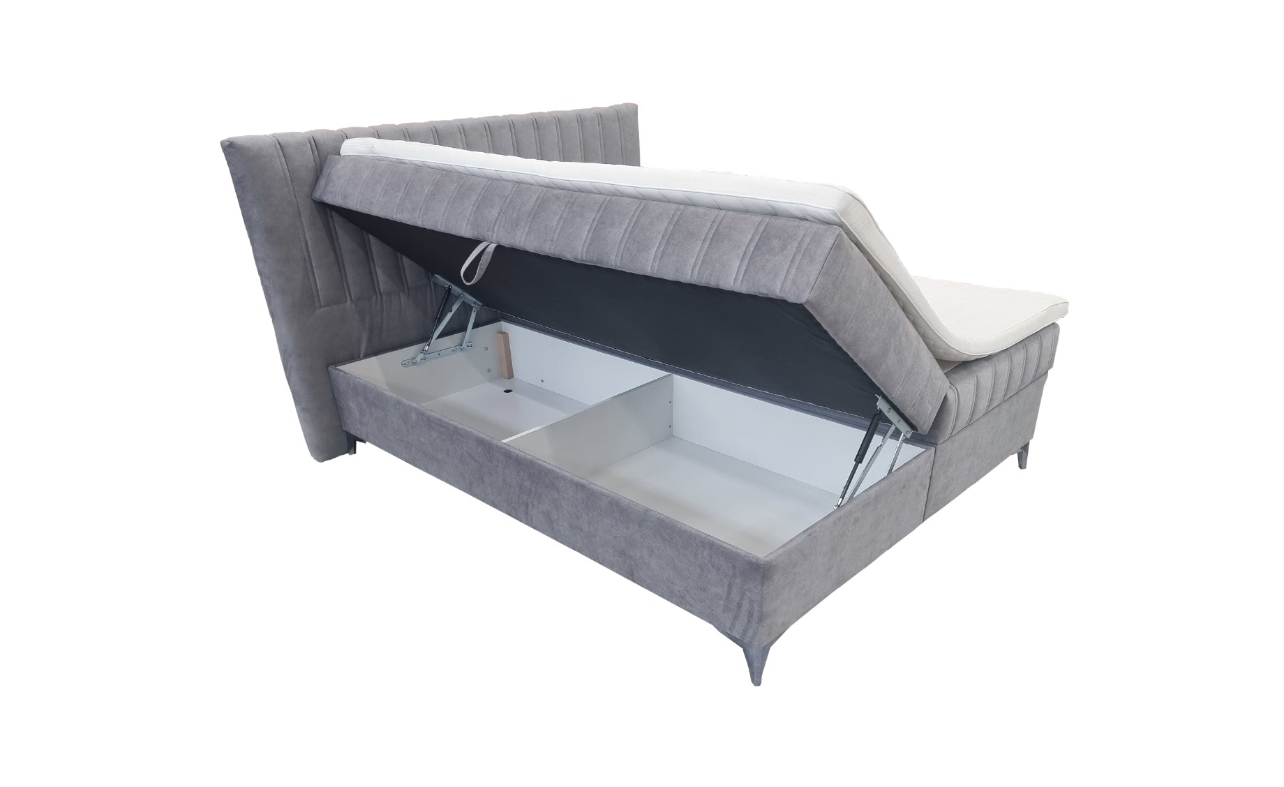 Rapid boxspring krevet 180x215x113 cm | Emmezeta webshop