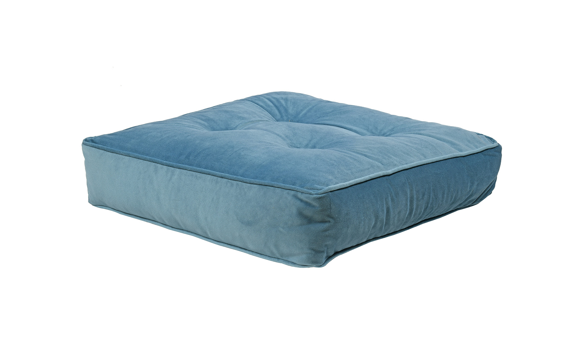 Podni jastuk Hope 45x45+8cm plavi | Emmezeta webshop