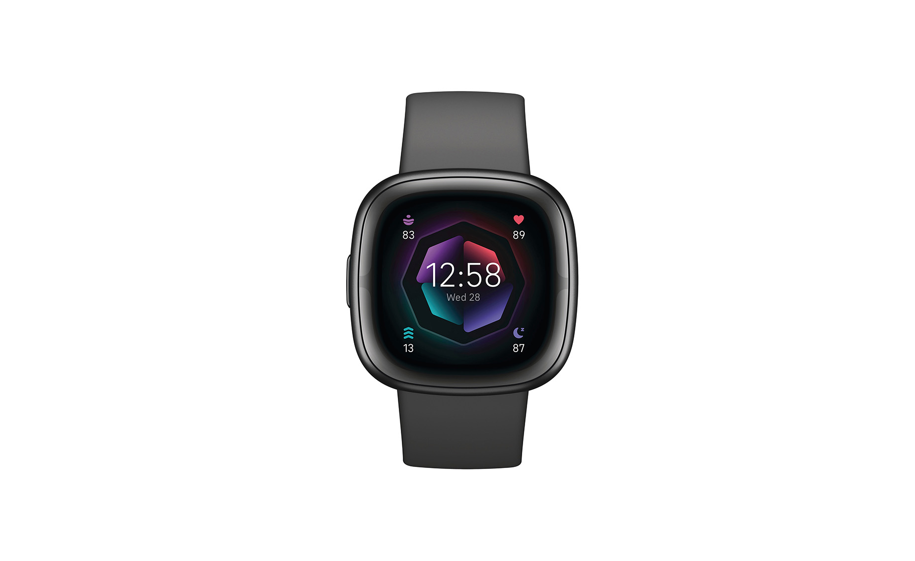 Fitbit Sense 2 pametni sportski sat , Shadow Grey/Graphite | Emmezeta ... Fitbit Sense 2 pametni sportski sat , Shadow Grey/Graphite | Emmezeta ...