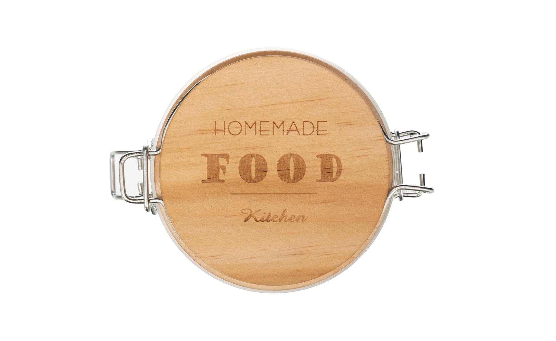 Staklena doza Food 0,5l | Emmezeta webshop