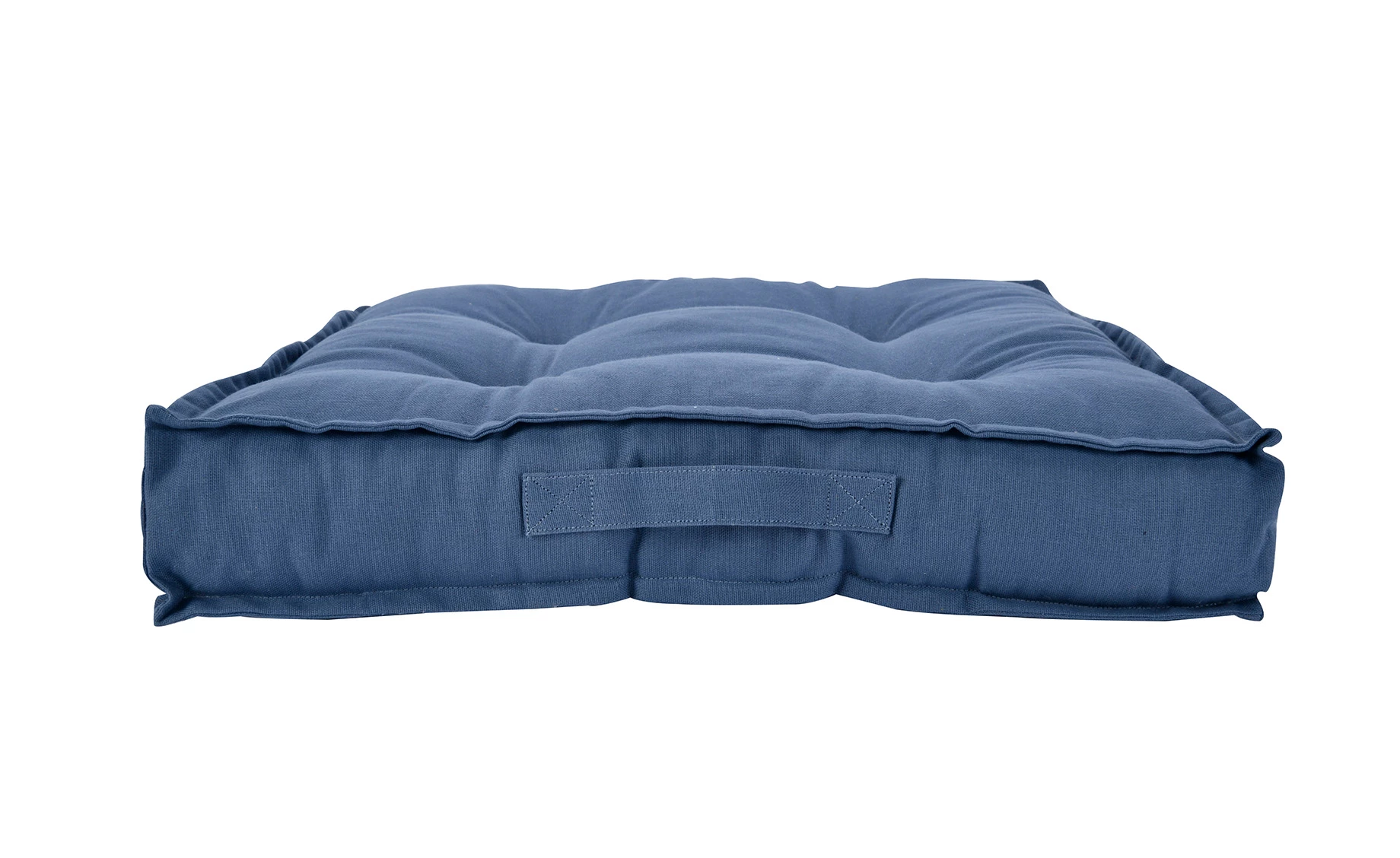 Podni jastuk Larisa 45x45x8cm plavi | Emmezeta webshop