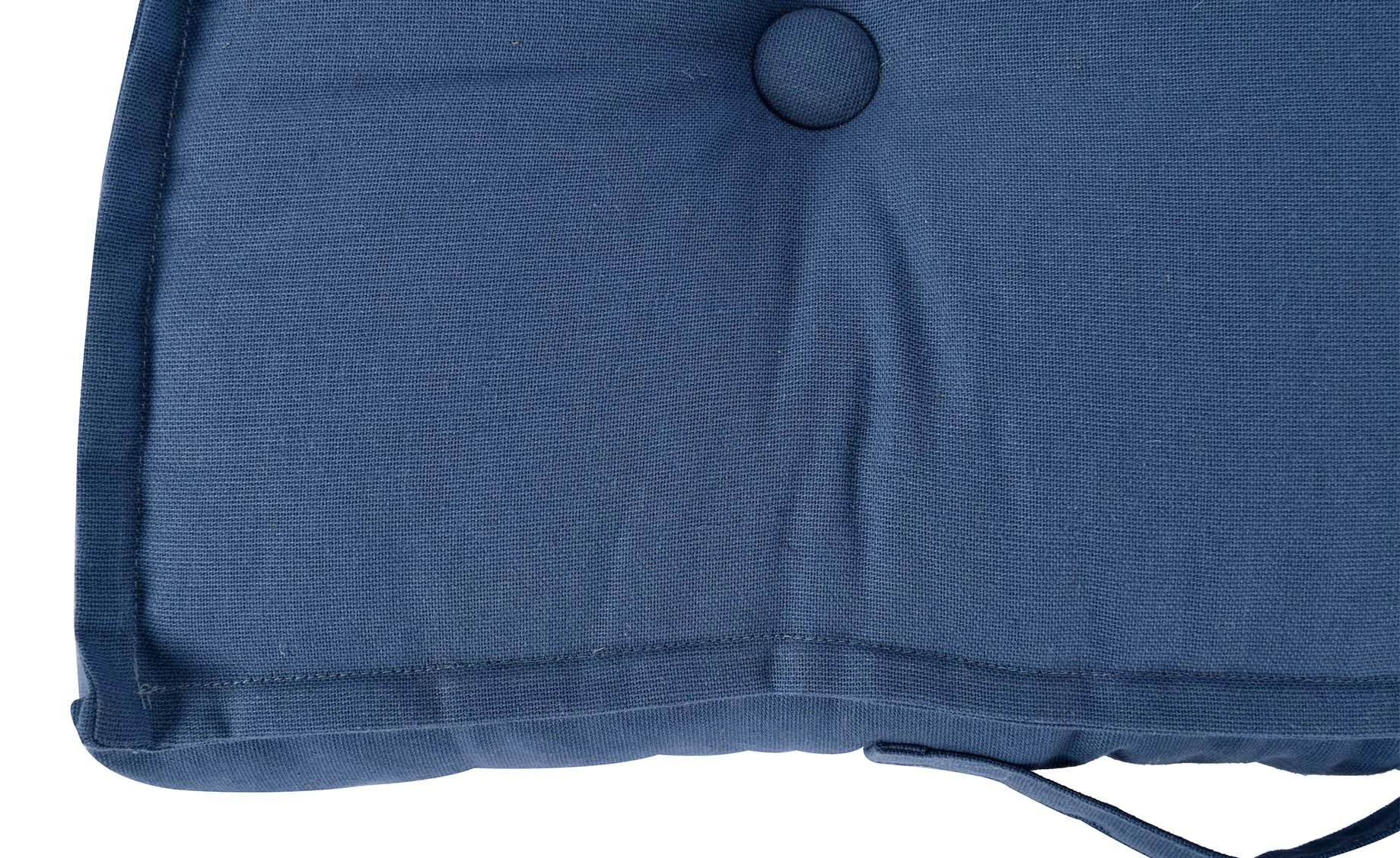 Podni jastuk Larisa 45x45x8cm plavi | Emmezeta webshop