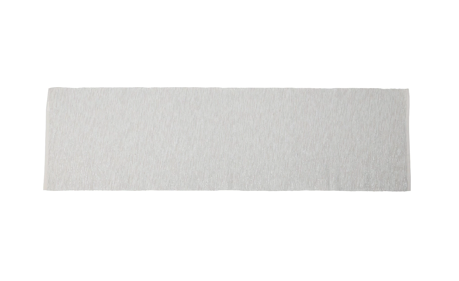 Nadstolnjak Shiny 40x140cm bijeli | Emmezeta webshop