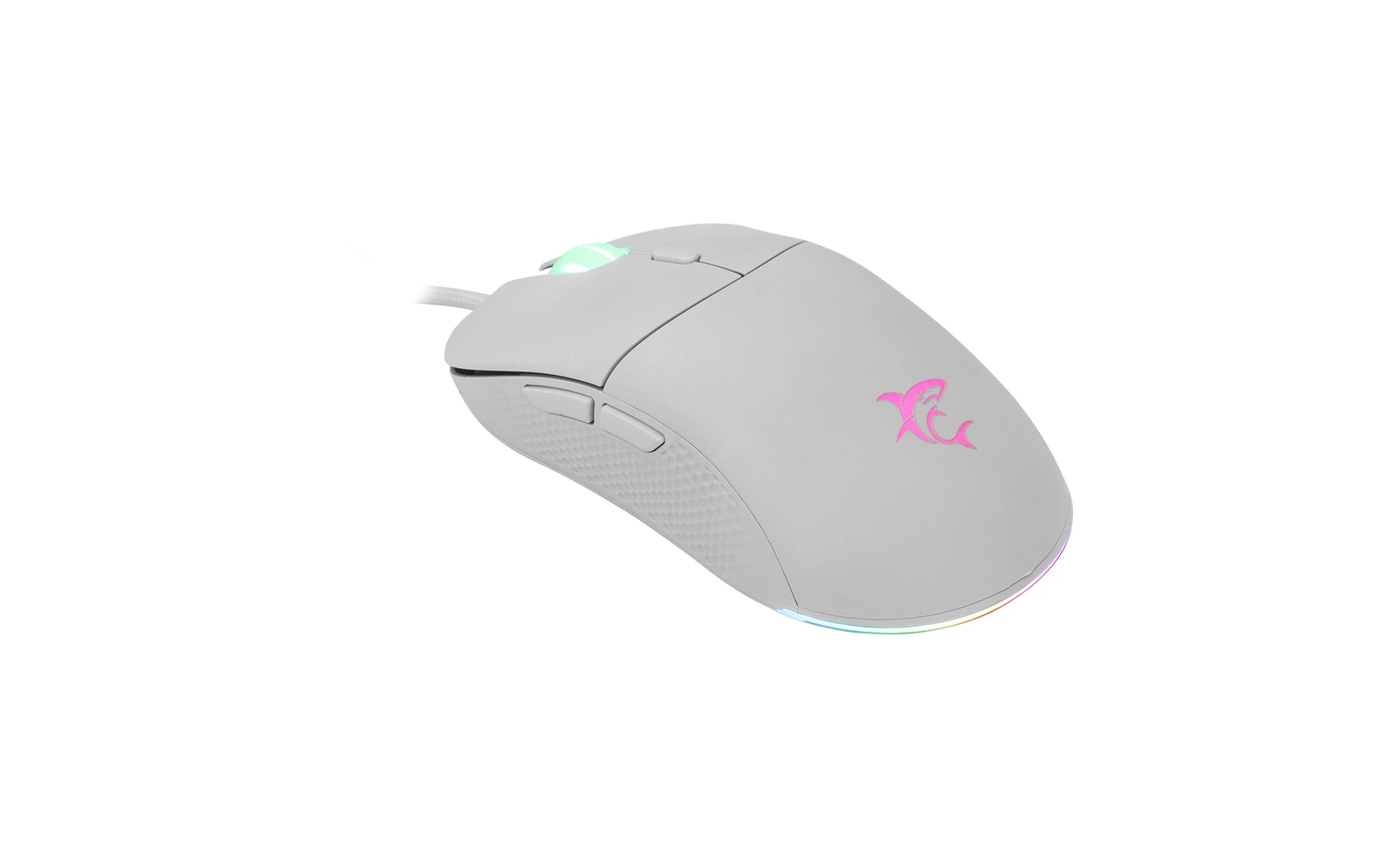 White Shark GM-5010 BAGDEMAGUS-W gaming miš | Emmezeta webshop