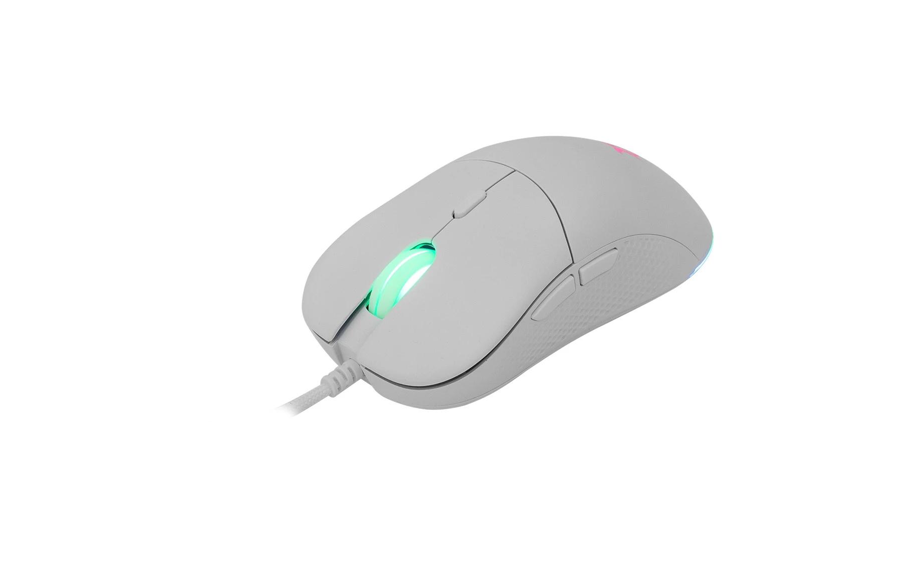 White Shark GM-5010 BAGDEMAGUS-W gaming miš | Emmezeta webshop