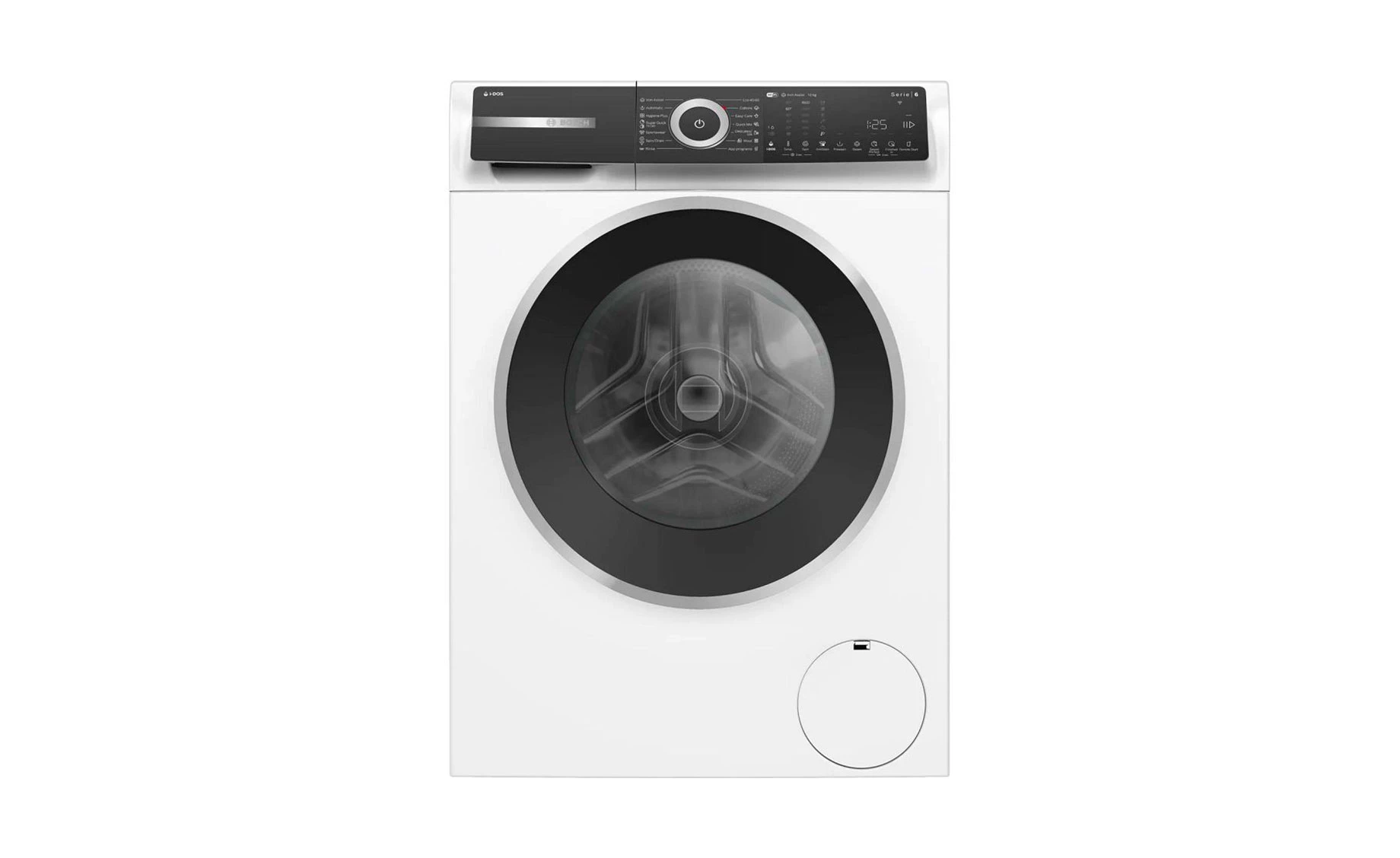Bosch WGH256A6BY perilica rublja | Emmezeta webshop