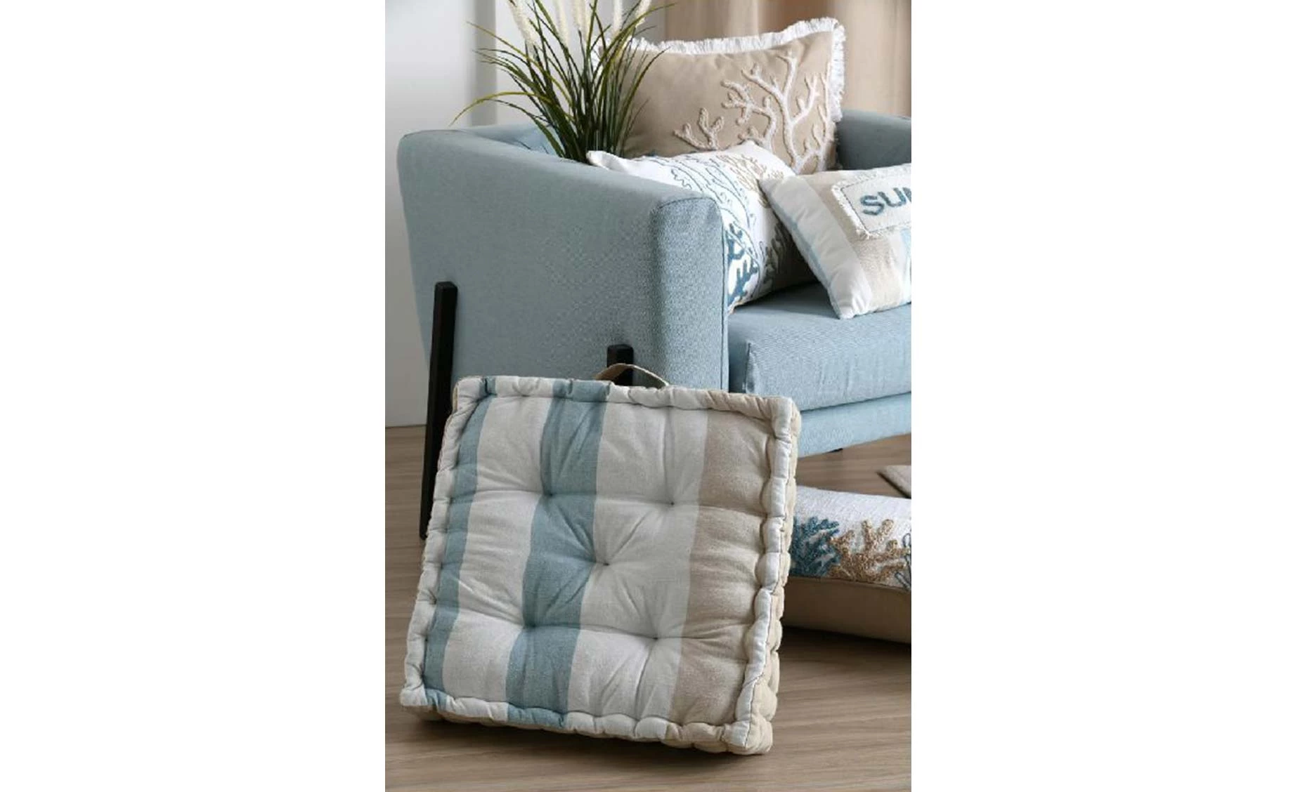 Podni jastuk Bandol 45x45cm | Emmezeta webshop
