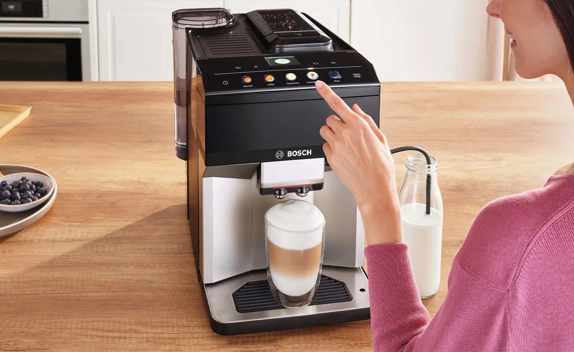 Bosch TPE40307 aparat za espresso | Emmezeta webshop
