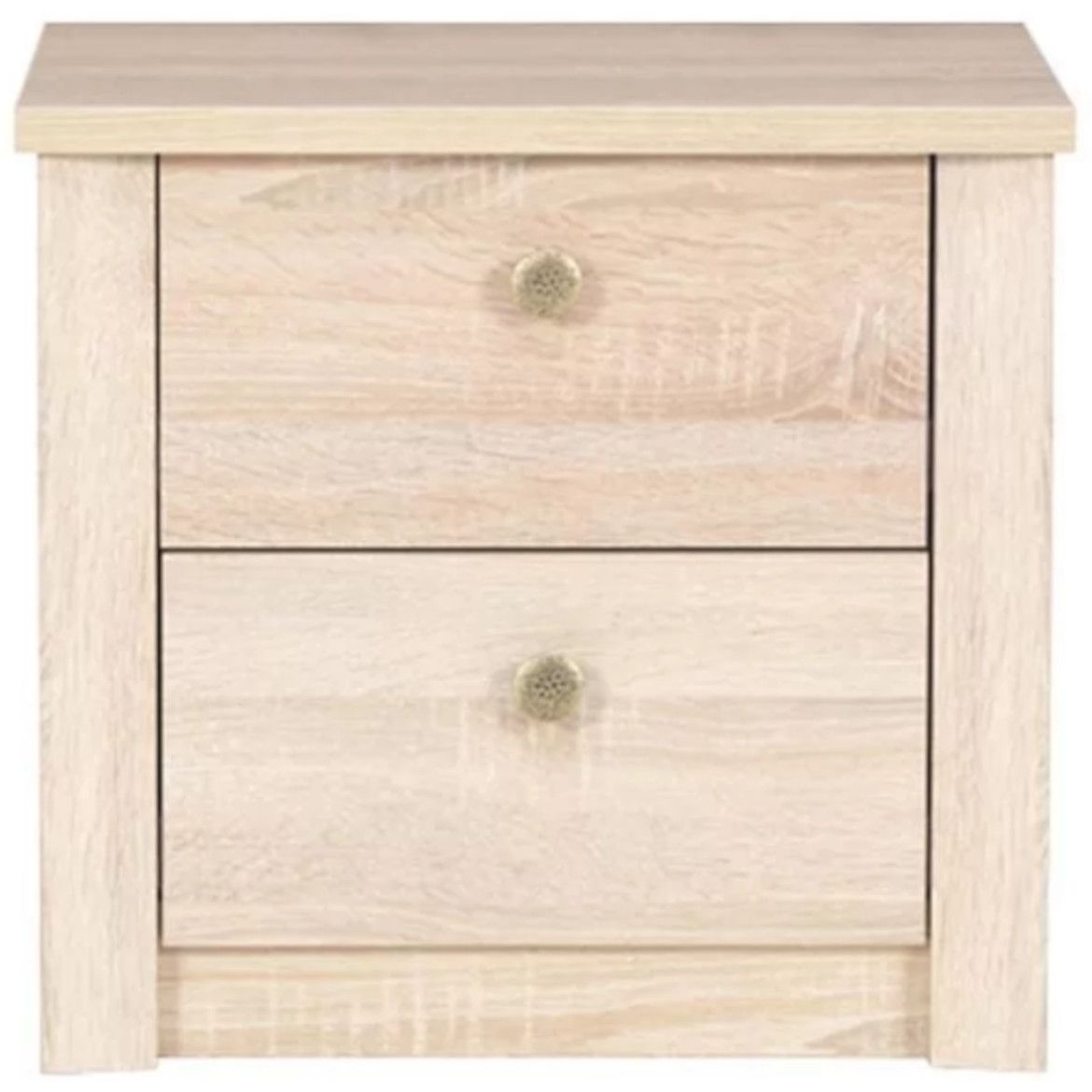Finesse nocni ormaric 2 ladice sonoma | Emmezeta webshop Finesse nocni ormaric 2 ladice sonoma | Emmezeta webshop