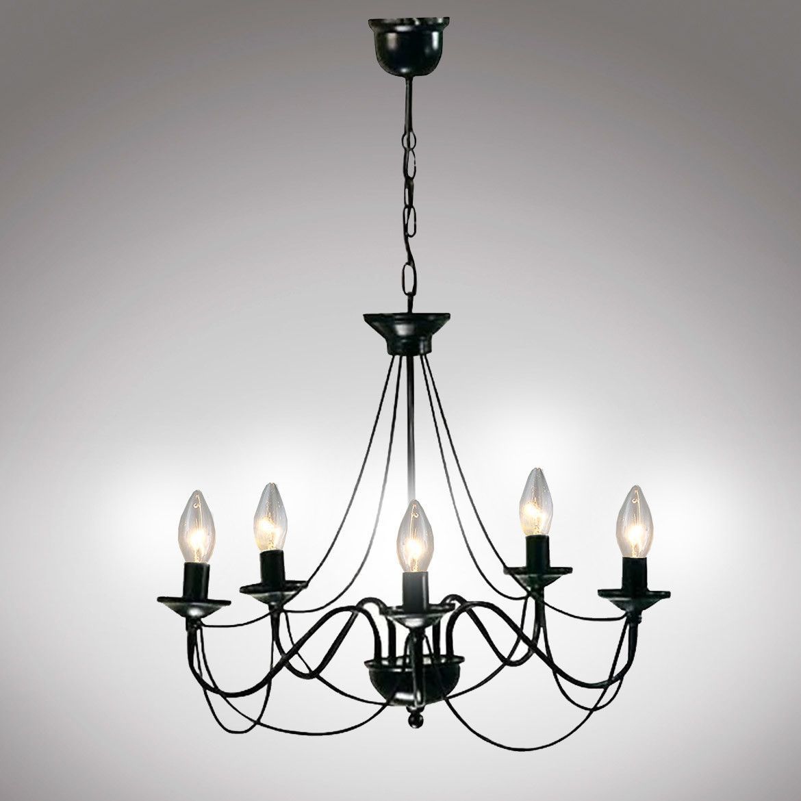 Viseca lampa Spider | Emmezeta webshop