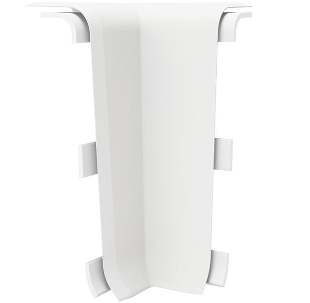 Unutarnji kutnik Esquero Duo 650 bijeli 2kom | Emmezeta webshop