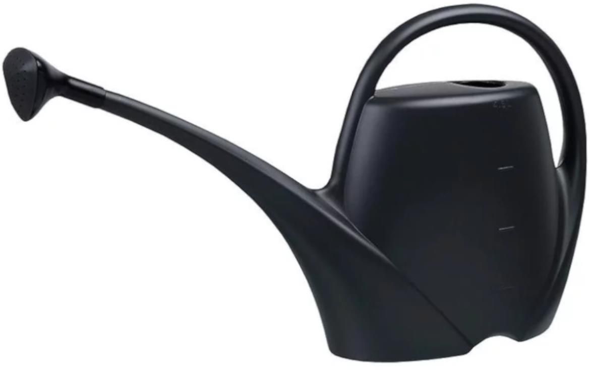 Zalivalka Pamela 10,5L temno siva | Emmezeta webshop