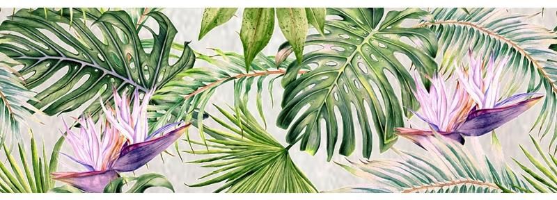 Dekor Abisynia Tropic B 25/75 | Emmezeta webshop