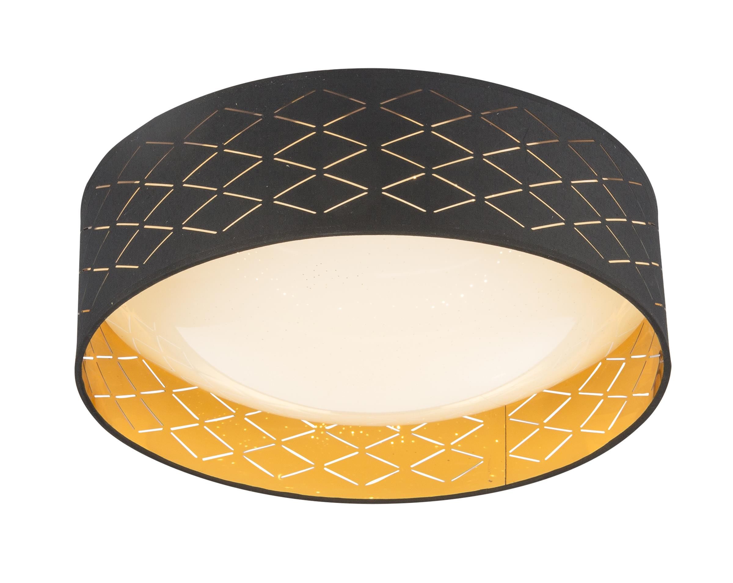 Stropna svjetiljka Clarke LED 12x40cm | Emmezeta webshop