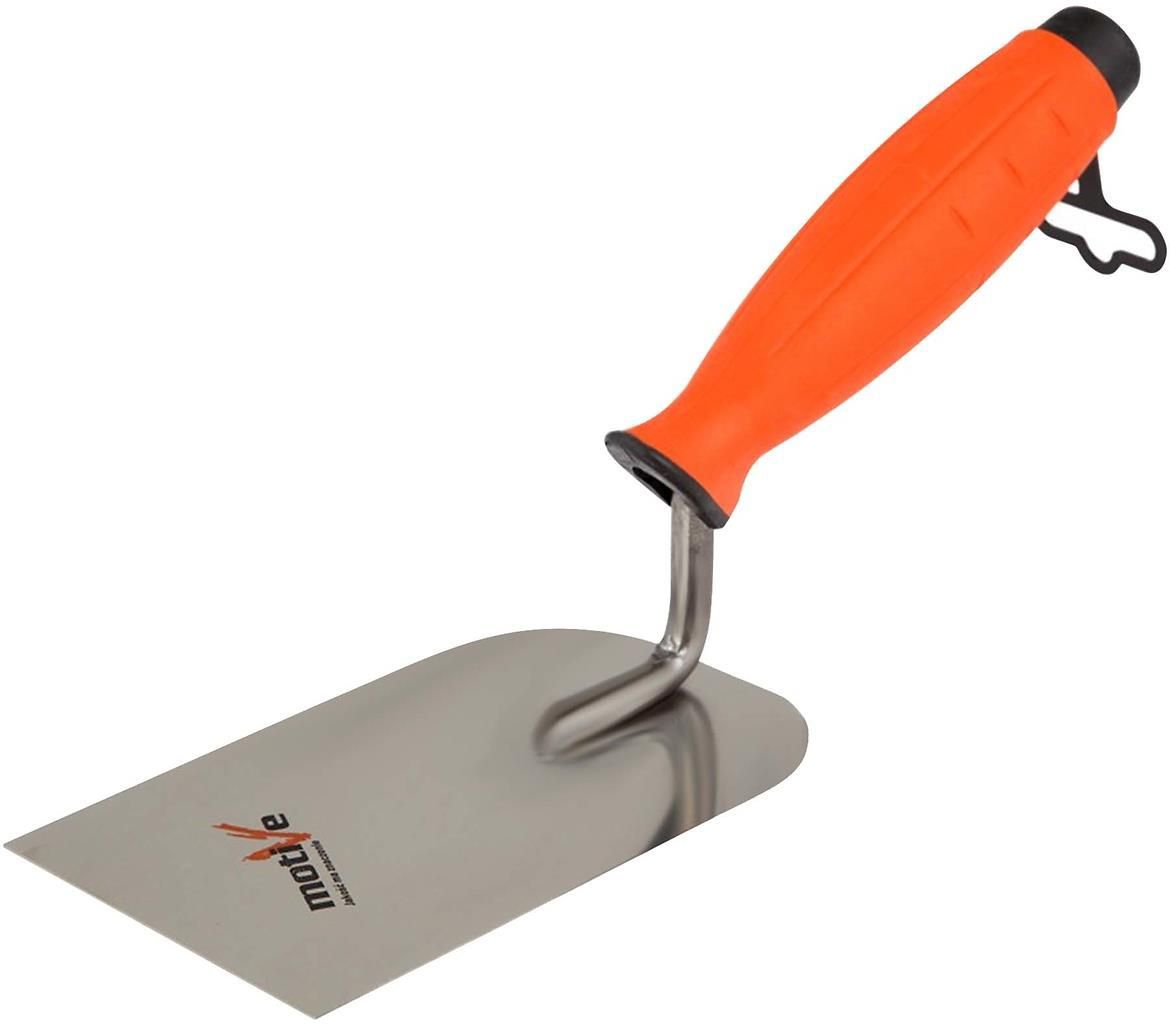 Inox gleter 100mm Motiv | Emmezeta webshop