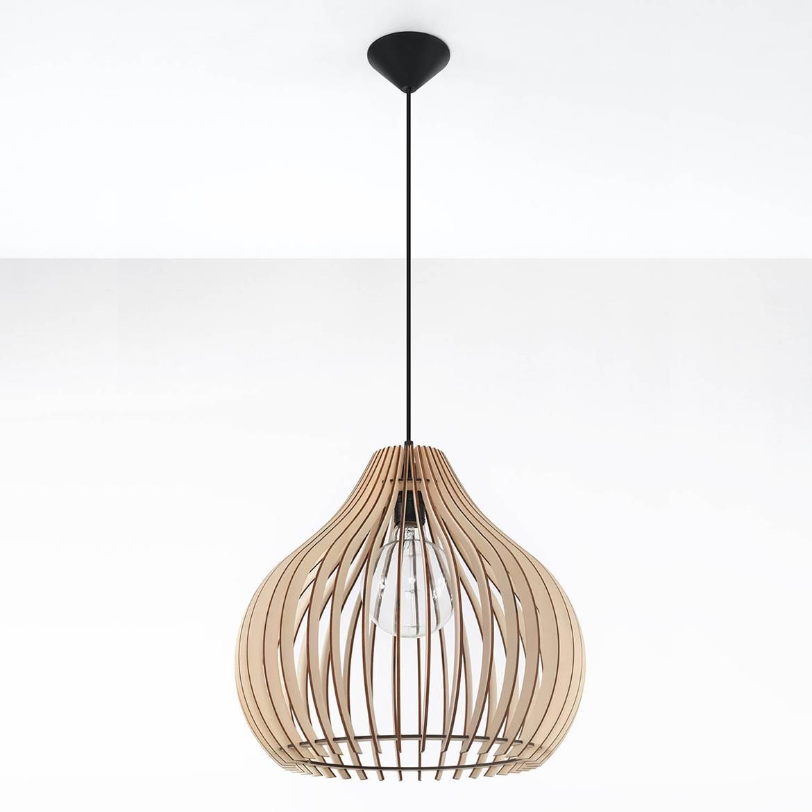 Viseca lampa Tupala 1 | Emmezeta webshop