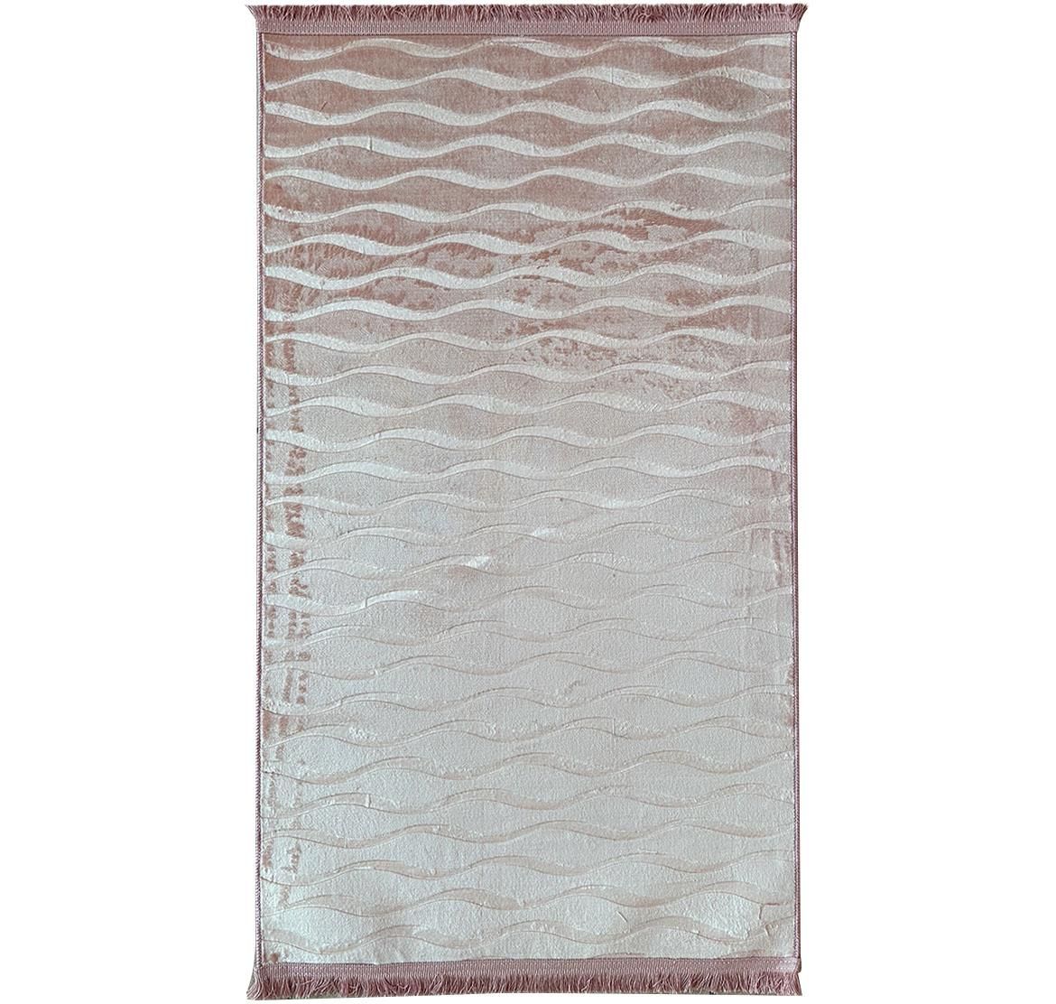 Tepih Peri Wave 80x140cm bež | Emmezeta webshop