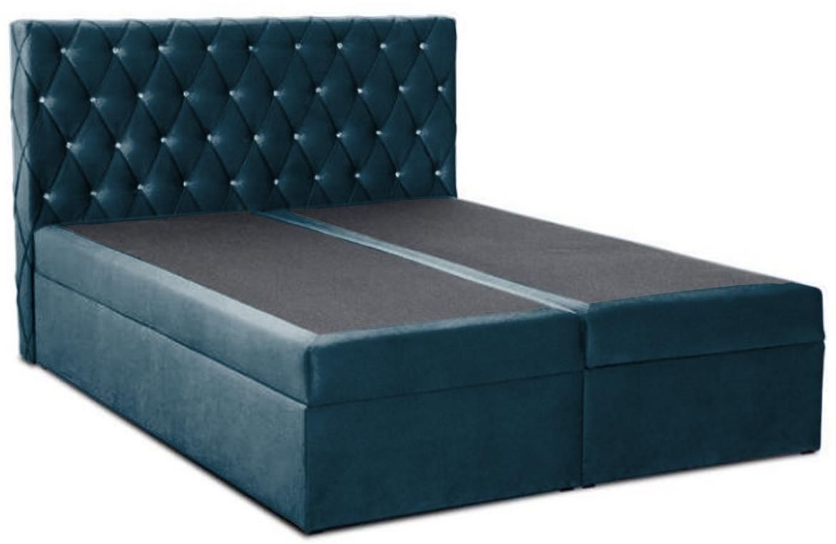 Box boxspring krevet 6 160x200 Kronos 04 | Emmezeta webshop