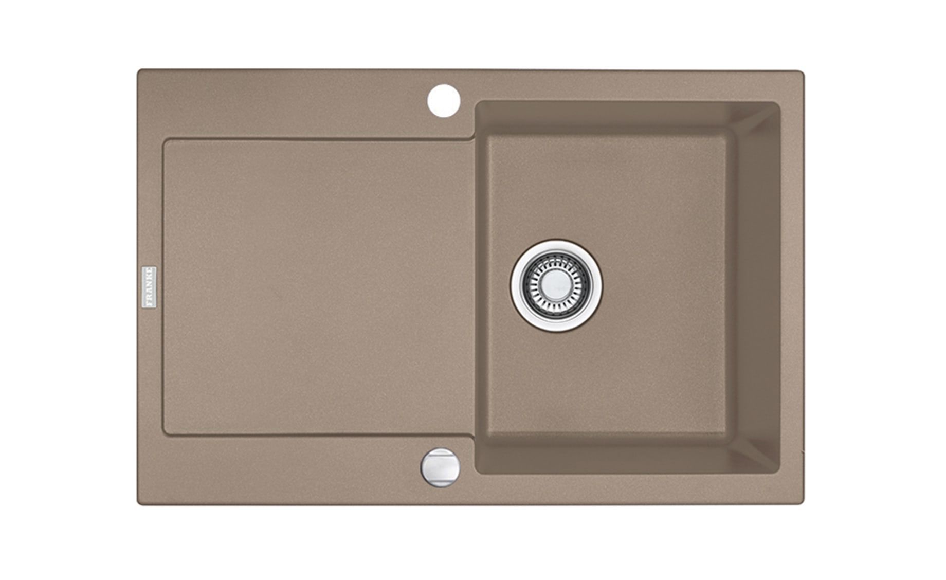 Franke MRG 611-A FRAGRANIT 78X50 sudoper , kašmir | Emmezeta webshop