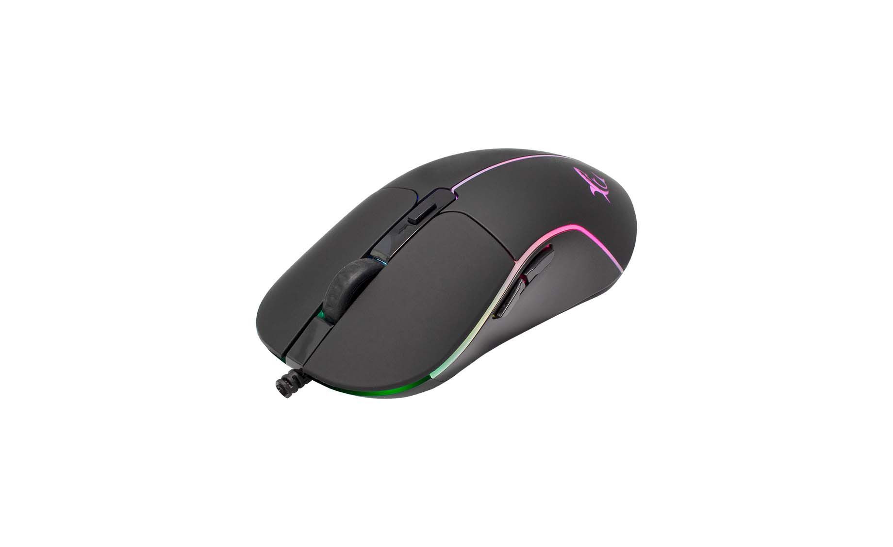 White Shark GM-5010 WARLOCK gaming miš | Emmezeta webshop