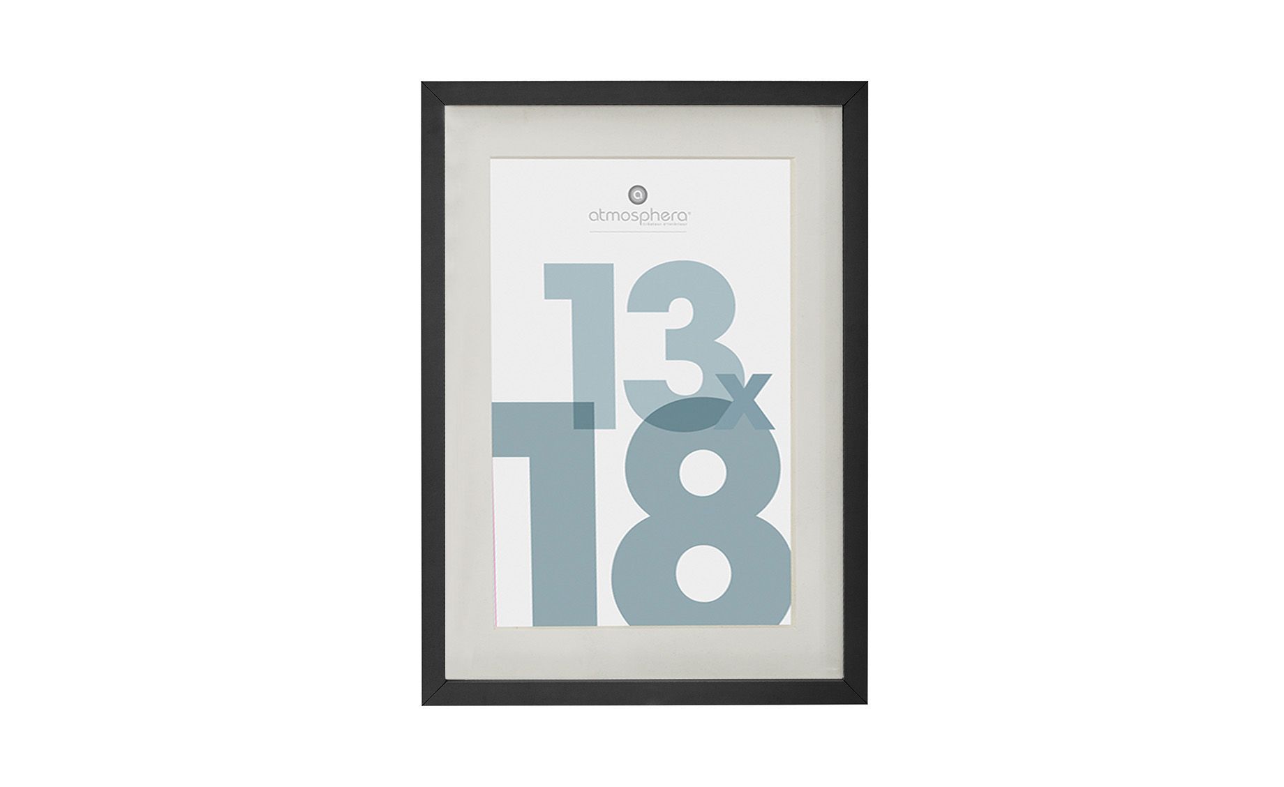 Okvir za slike Manu 13x18cm crni | Emmezeta webshop