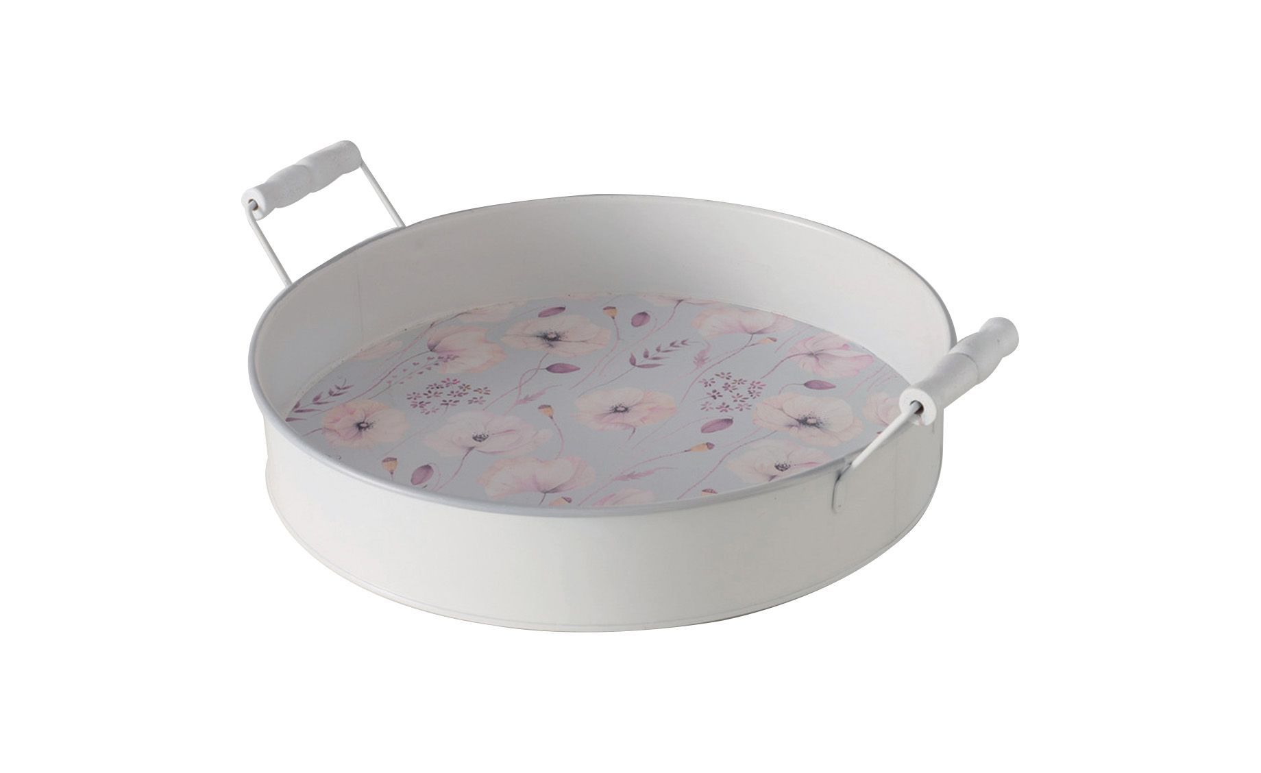 Dekorativni poslužavnik Sarah 40cm veliki | Emmezeta webshop
