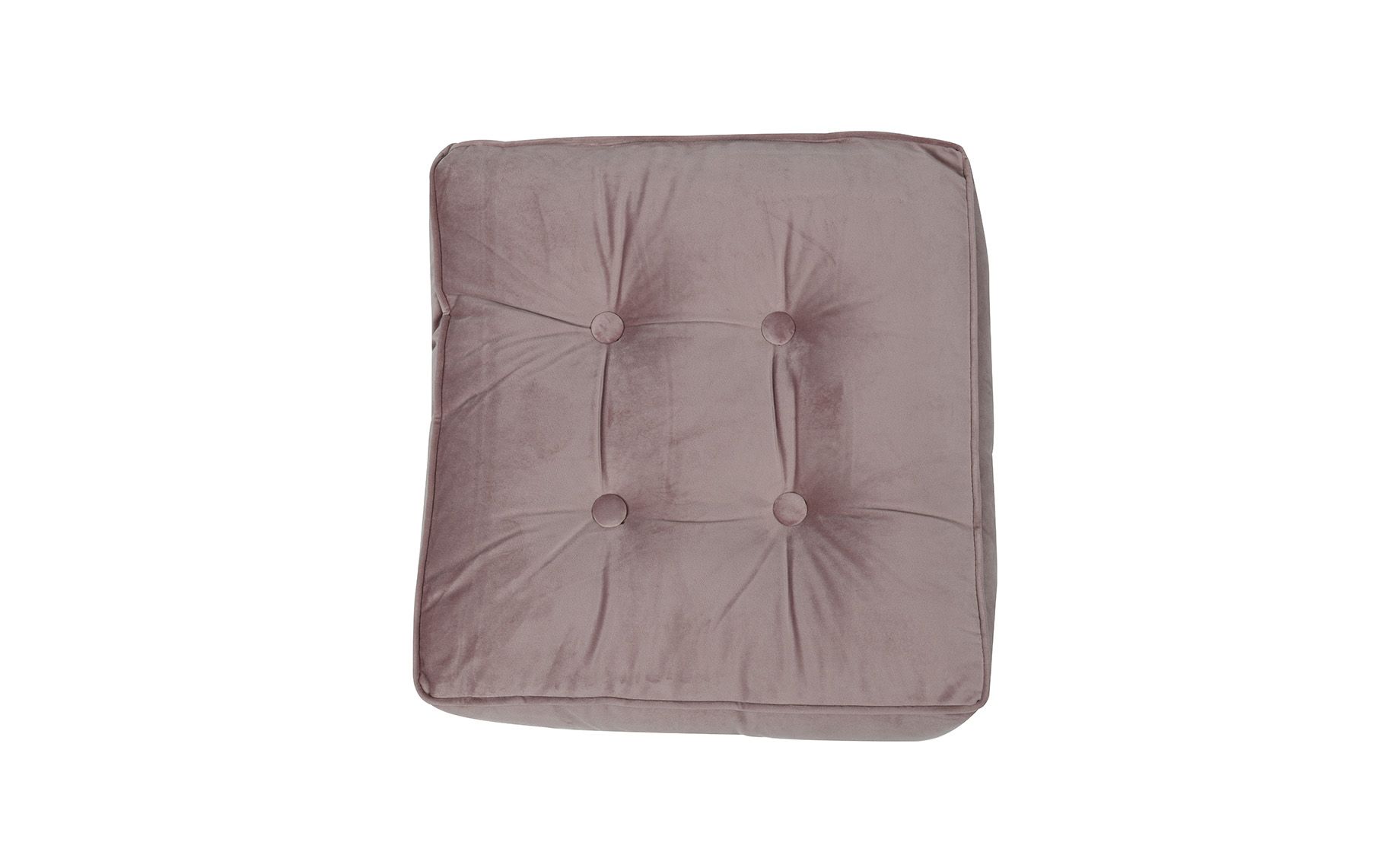 Podni jastuk Hope 45x45+8cm rozi | Emmezeta webshop