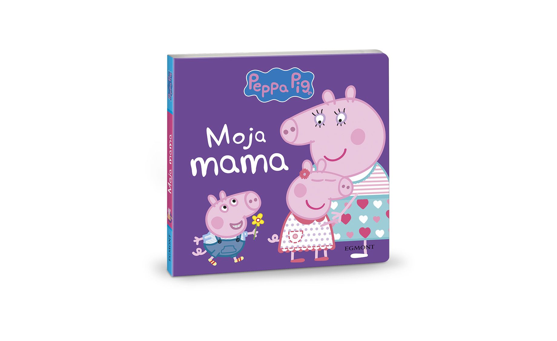 Peppa Pig - Moja mama | Emmezeta webshop