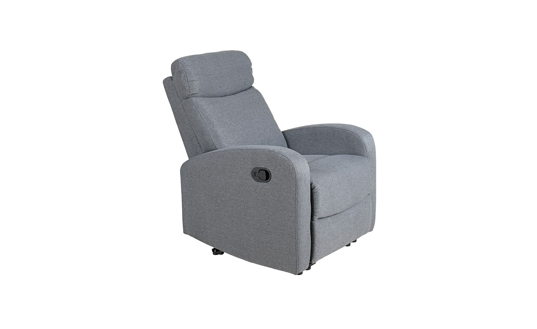 Sophie fotelja s relax funkcijom 78x94x100 cm siva | Emmezeta webshop