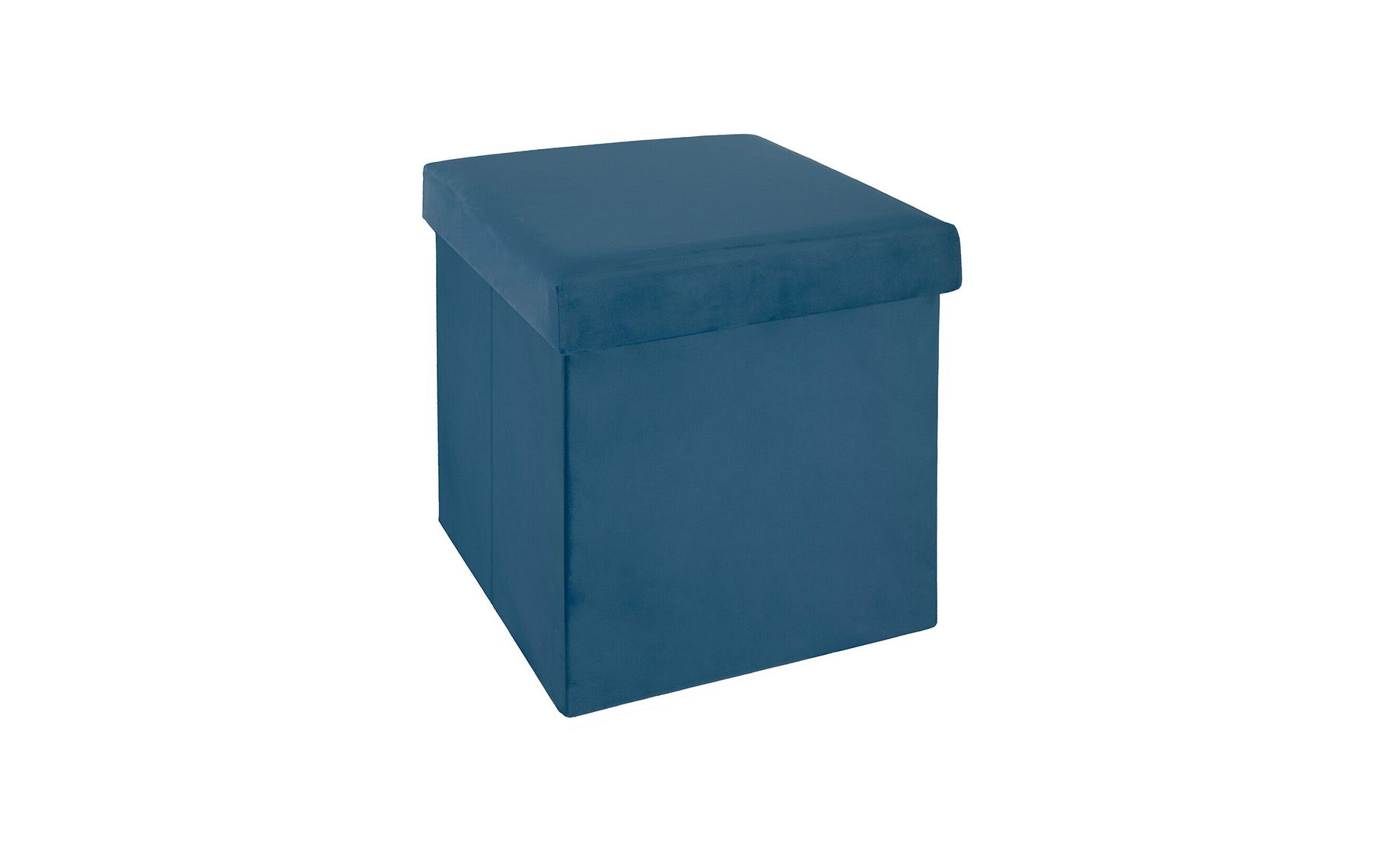 Spremnik Tessa 38x38x38cm plavi | Emmezeta webshop