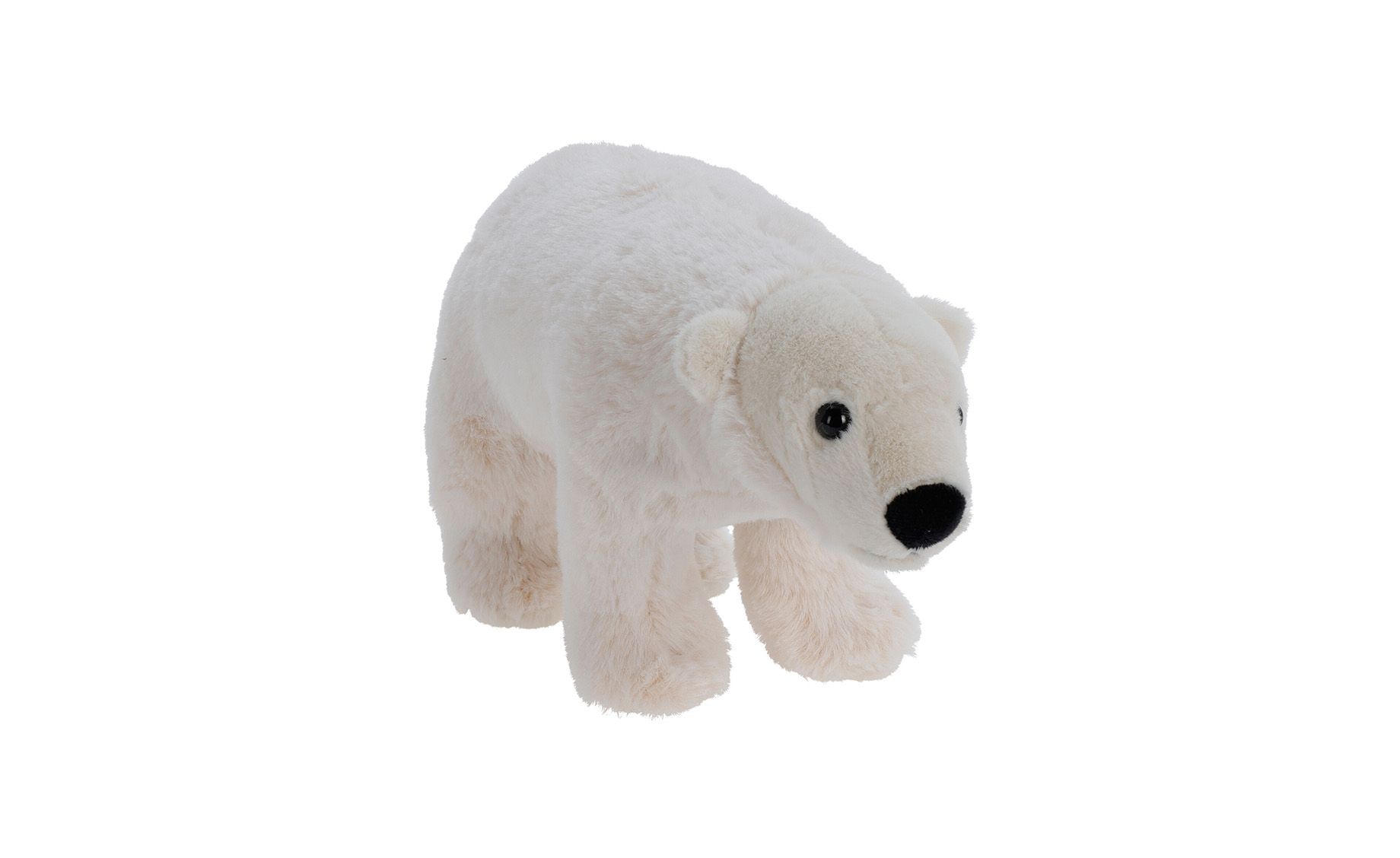 Polarni medo Luni 28x11x16cm bijeli | Emmezeta webshop
