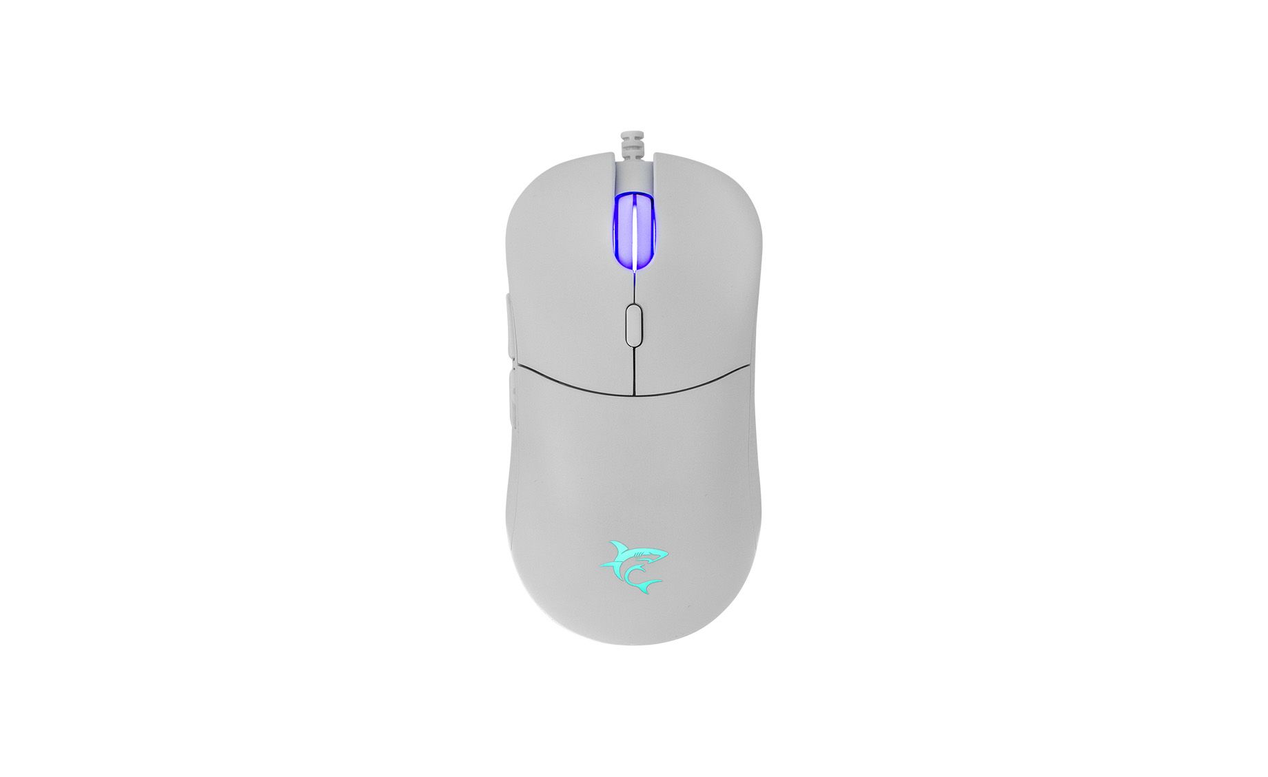 White Shark GM-5010 BAGDEMAGUS-W gaming miš | Emmezeta webshop