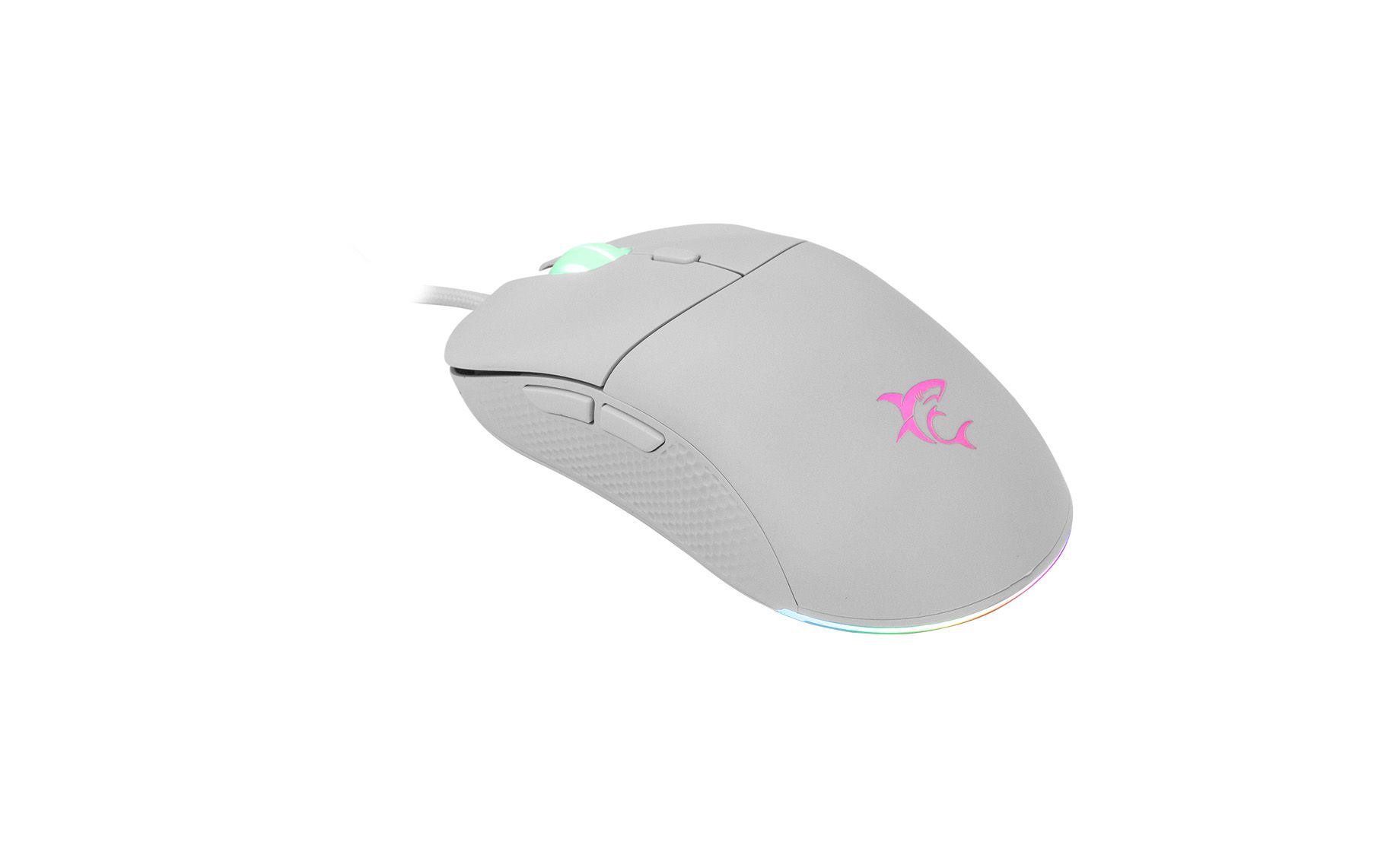 White Shark GM-5010 BAGDEMAGUS-W gaming miš | Emmezeta webshop
