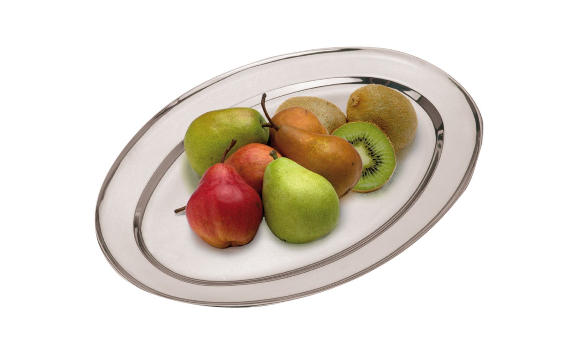 Poslužavnik 45x29cm inox | Emmezeta webshop